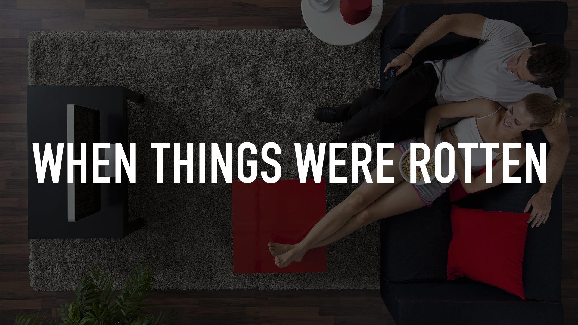 Watch When Things Were Rotten Streaming Online on Philo (Free Trial)