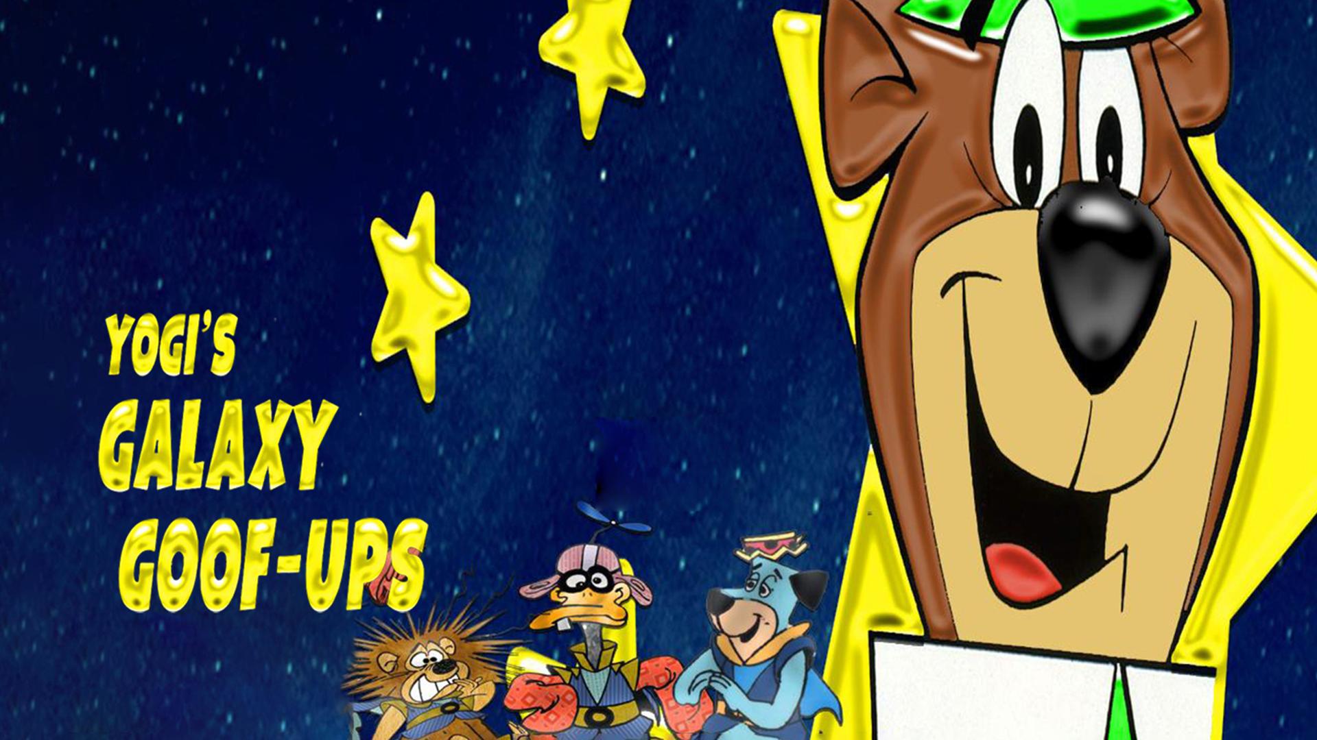Watch Yogi's Galaxy Goof-Ups Streaming Online on Philo (Free Trial)
