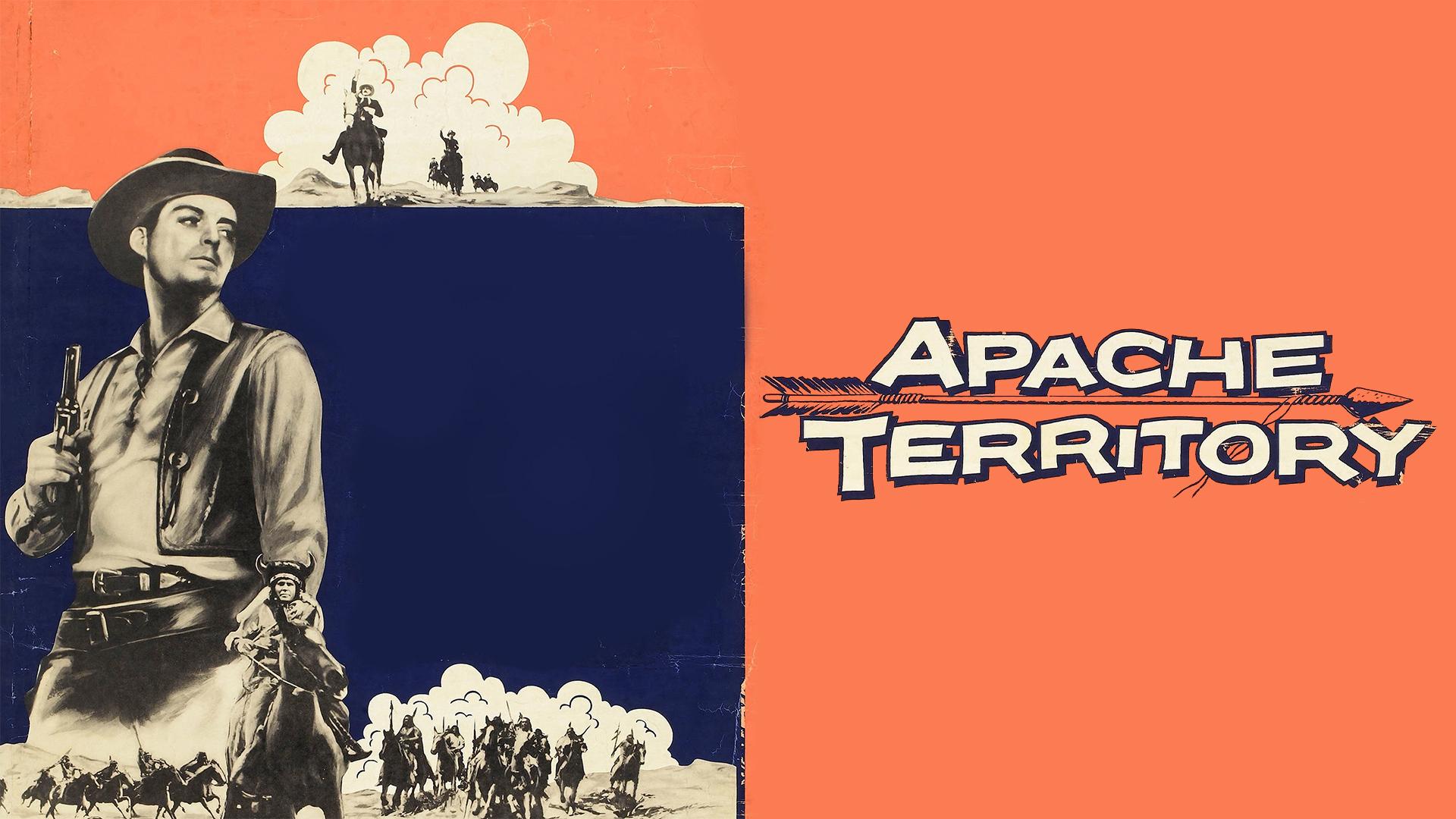 Watch Apache Territory Streaming Online on Philo (Free Trial)