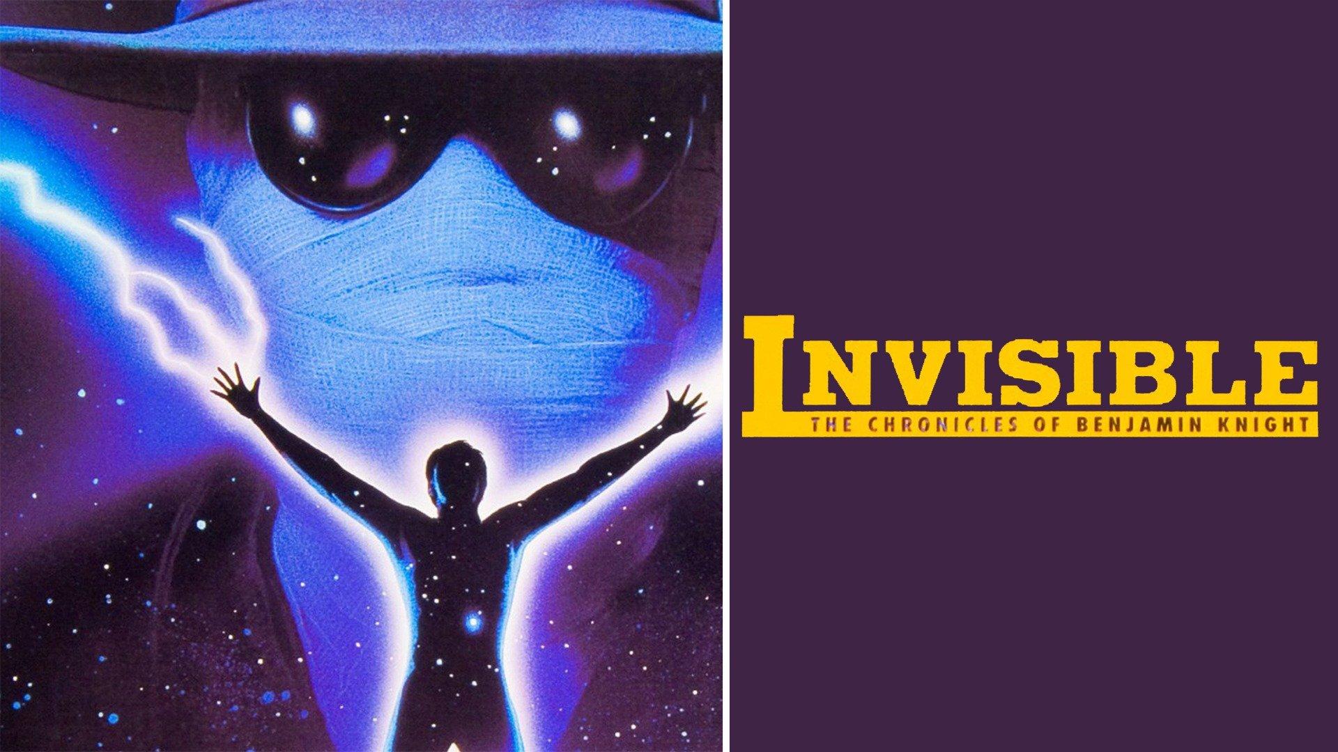 Watch Invisible: The Chronicles of Benjamin Knight Streaming Online on ...