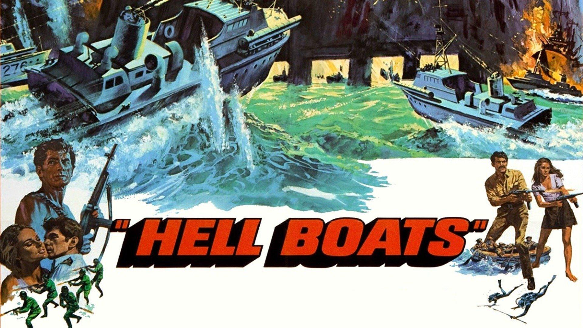 Watch Hell Boats Streaming Online on Philo (Free Trial)