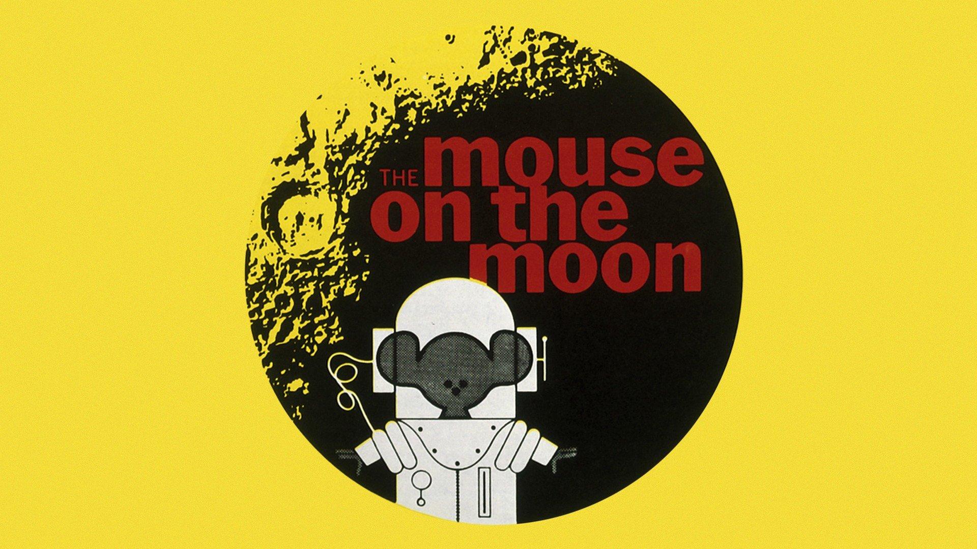 The Mouse on the Moon