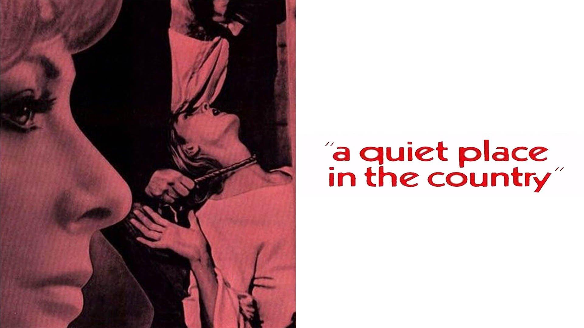 Watch A Quiet Place in the Country Streaming Online on Philo (Free Trial)