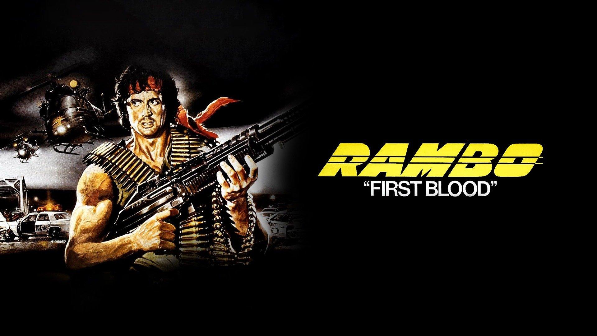 Watch Rambo: First Blood Streaming Online on Philo (Free Trial)
