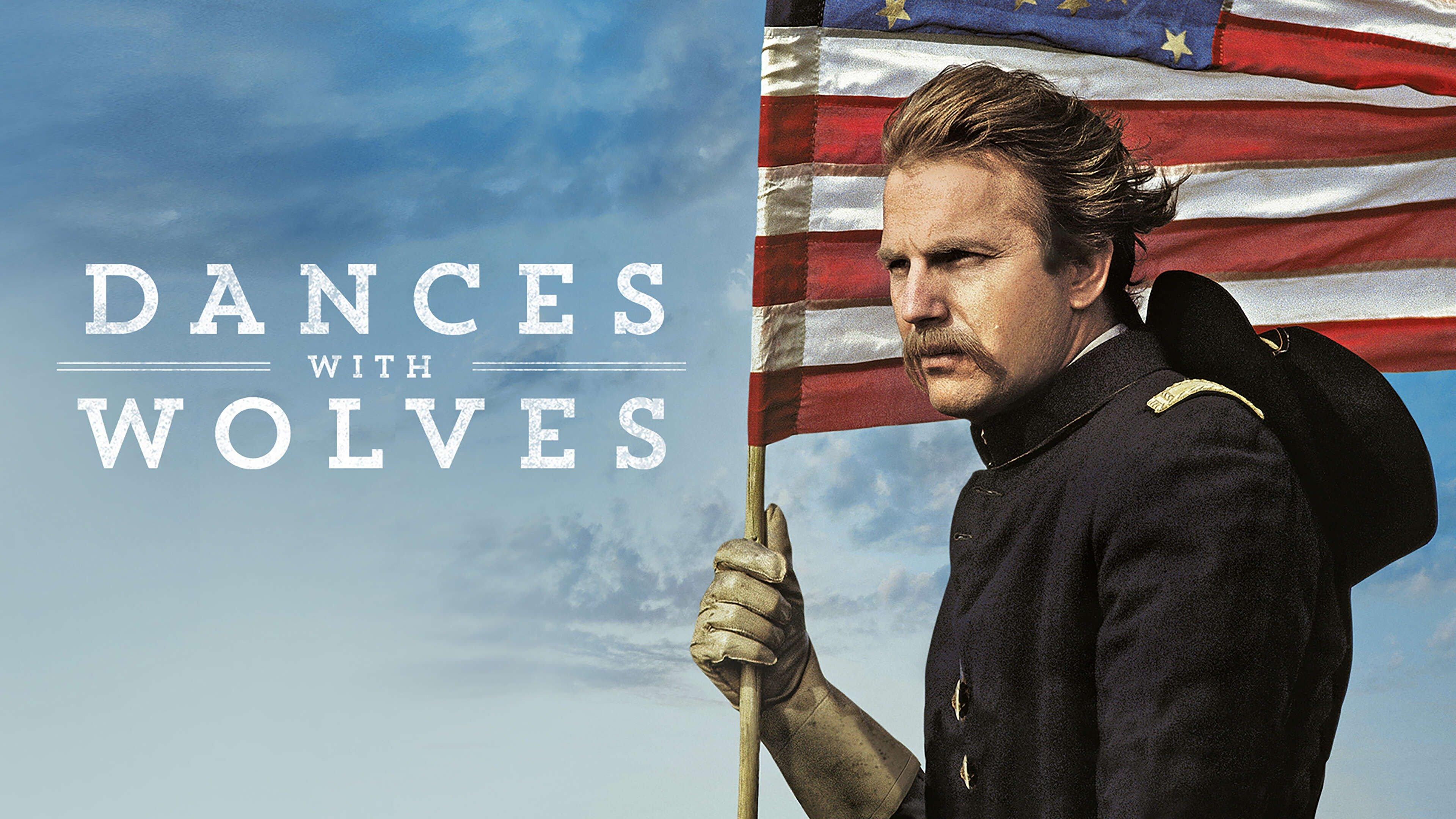 Watch Dances With Wolves Streaming Online on Philo (Free Trial)