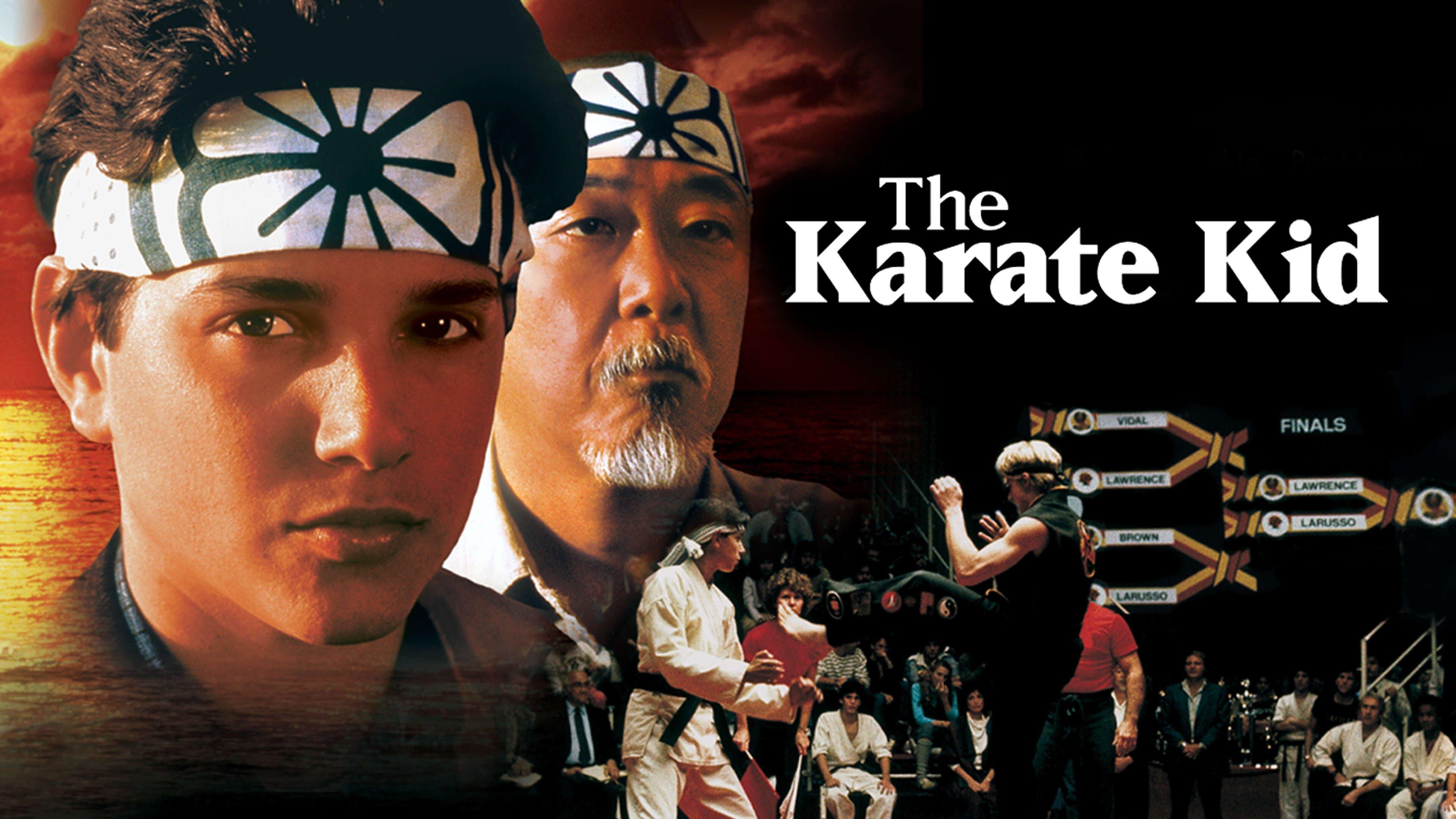 Watch The Karate Kid Streaming Online on Philo (Free Trial)