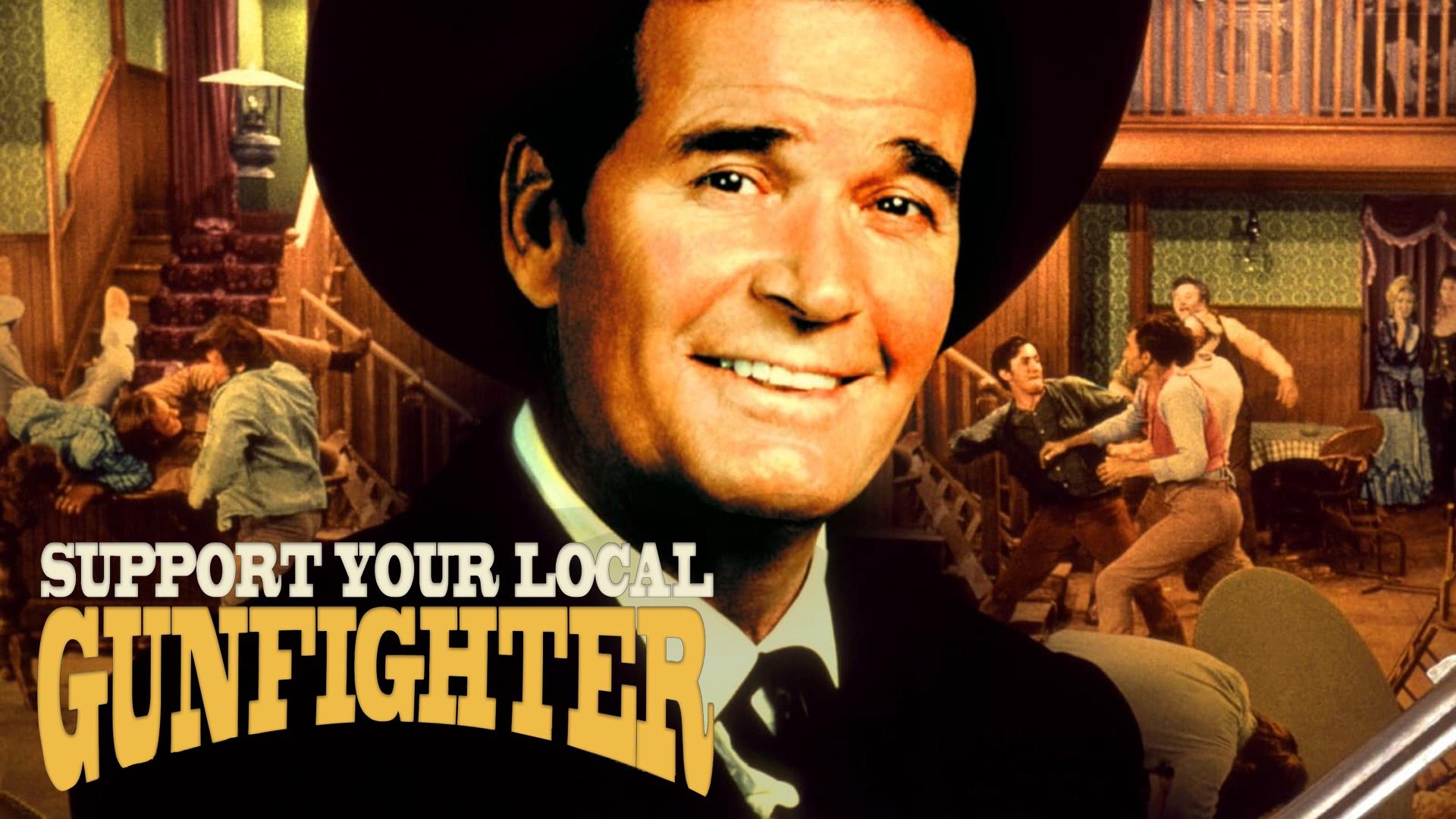 Watch Support Your Local Gunfighter Streaming Online on Philo (Free Trial)