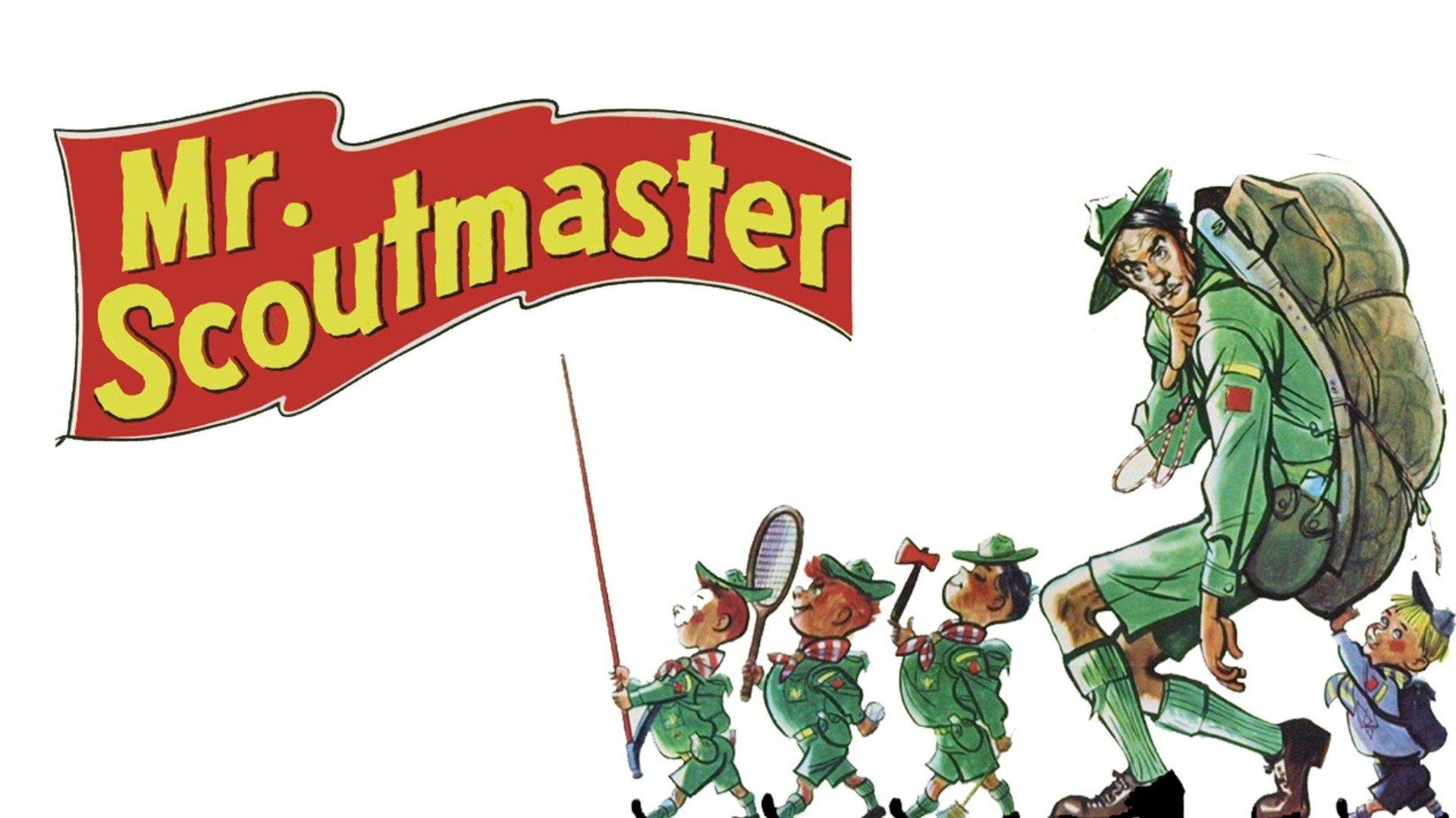 Watch Mr. Scoutmaster Streaming Online on Philo (Free Trial)