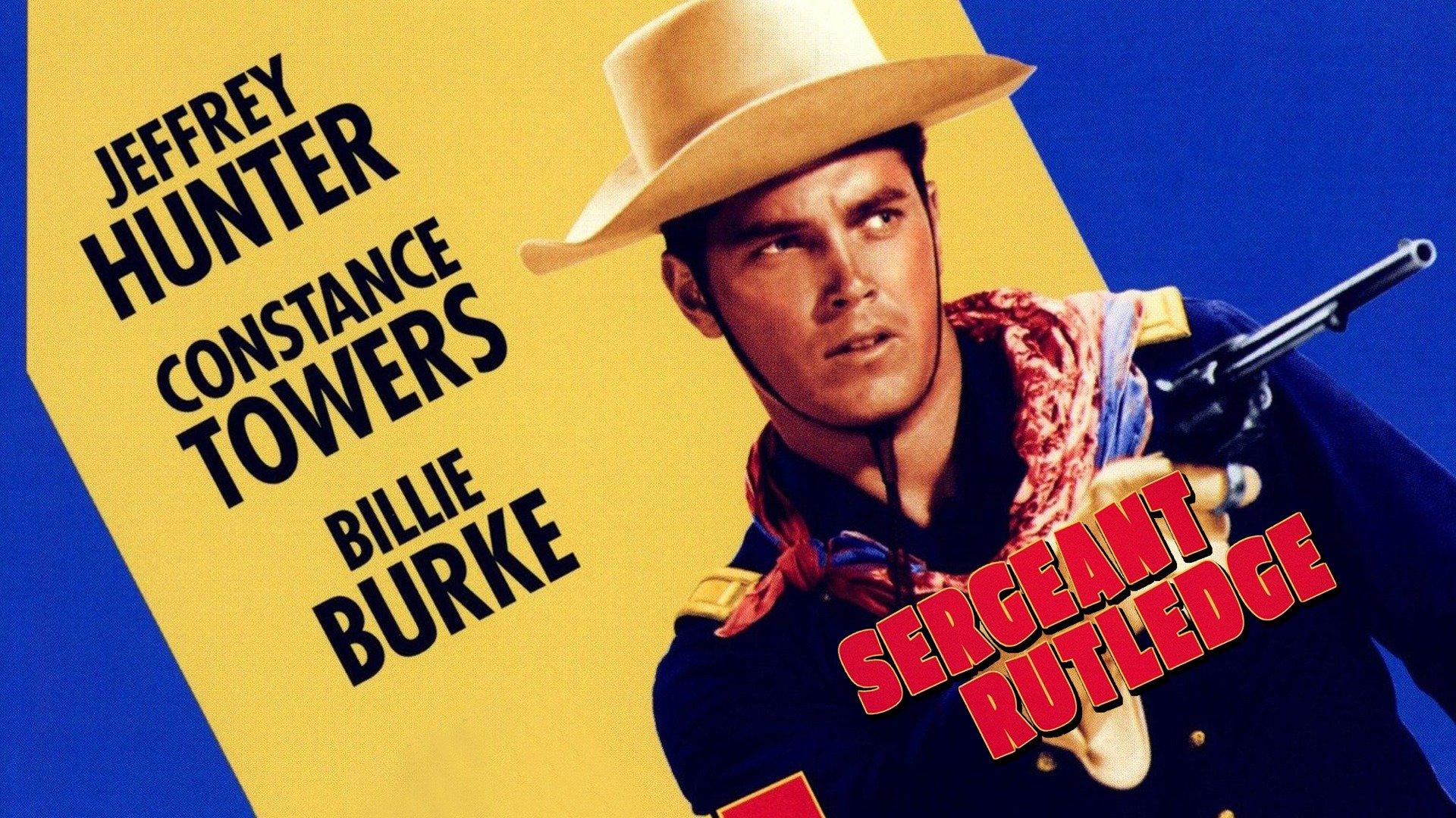 Watch Sergeant Rutledge Streaming Online on Philo (Free Trial)