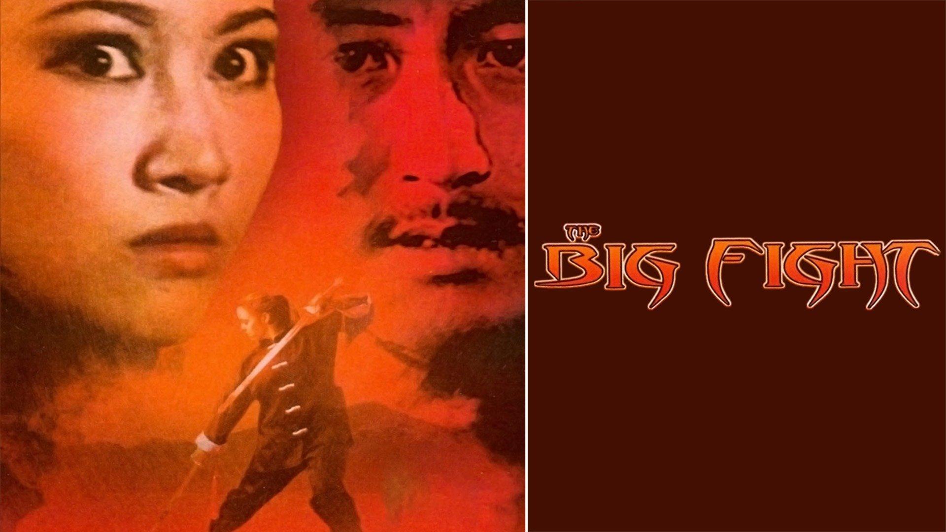 Watch The Big Fight Streaming Online on Philo (Free Trial)