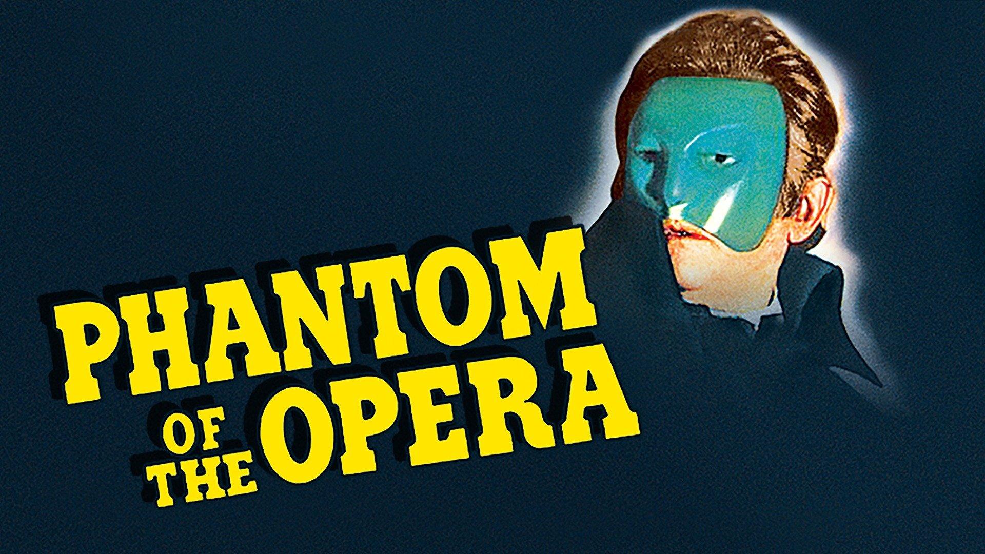 Watch The Phantom of the Opera Streaming Online on Philo (Free Trial)