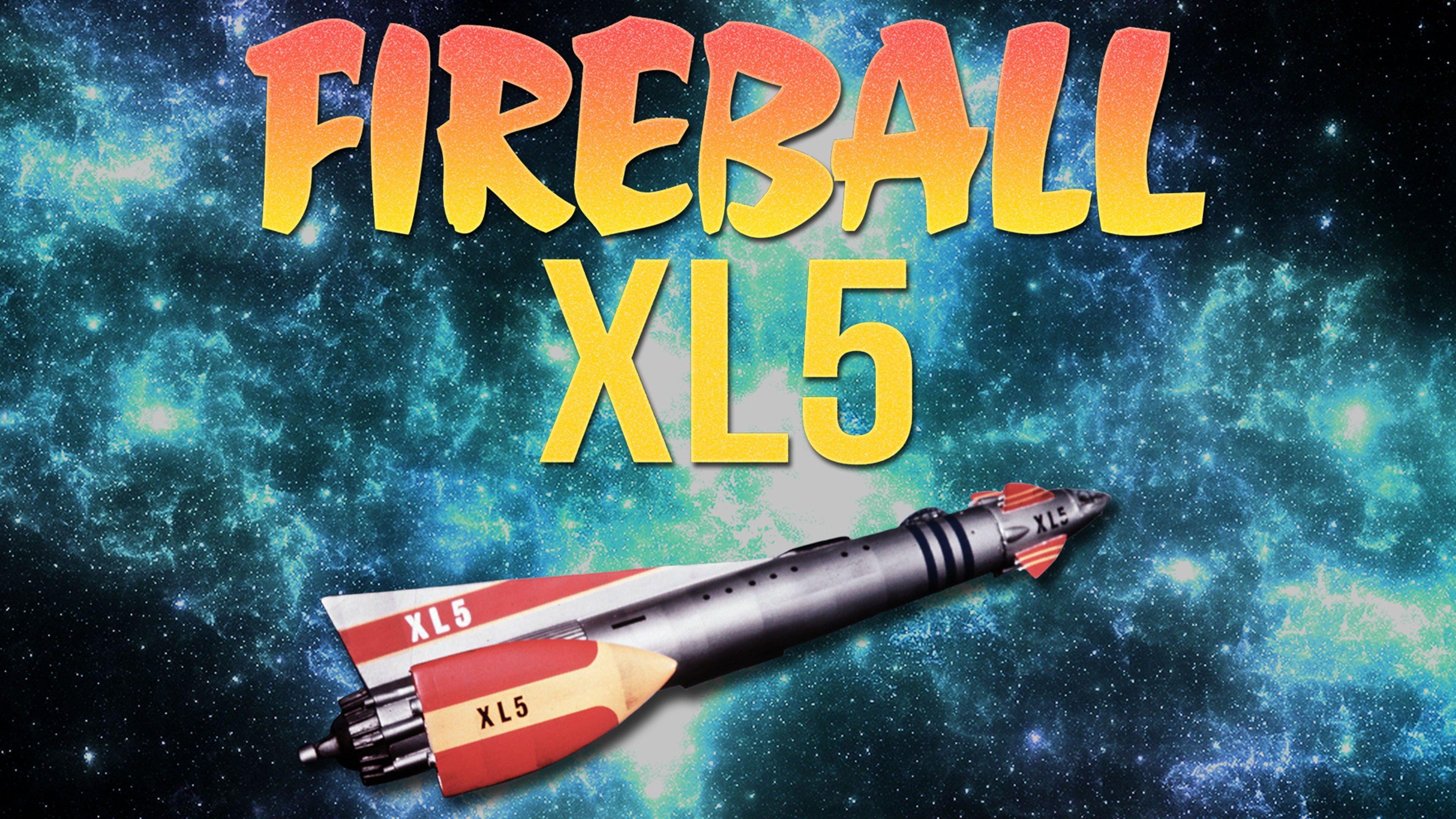 Watch Fireball XL5 Streaming Online on Philo (Free Trial)