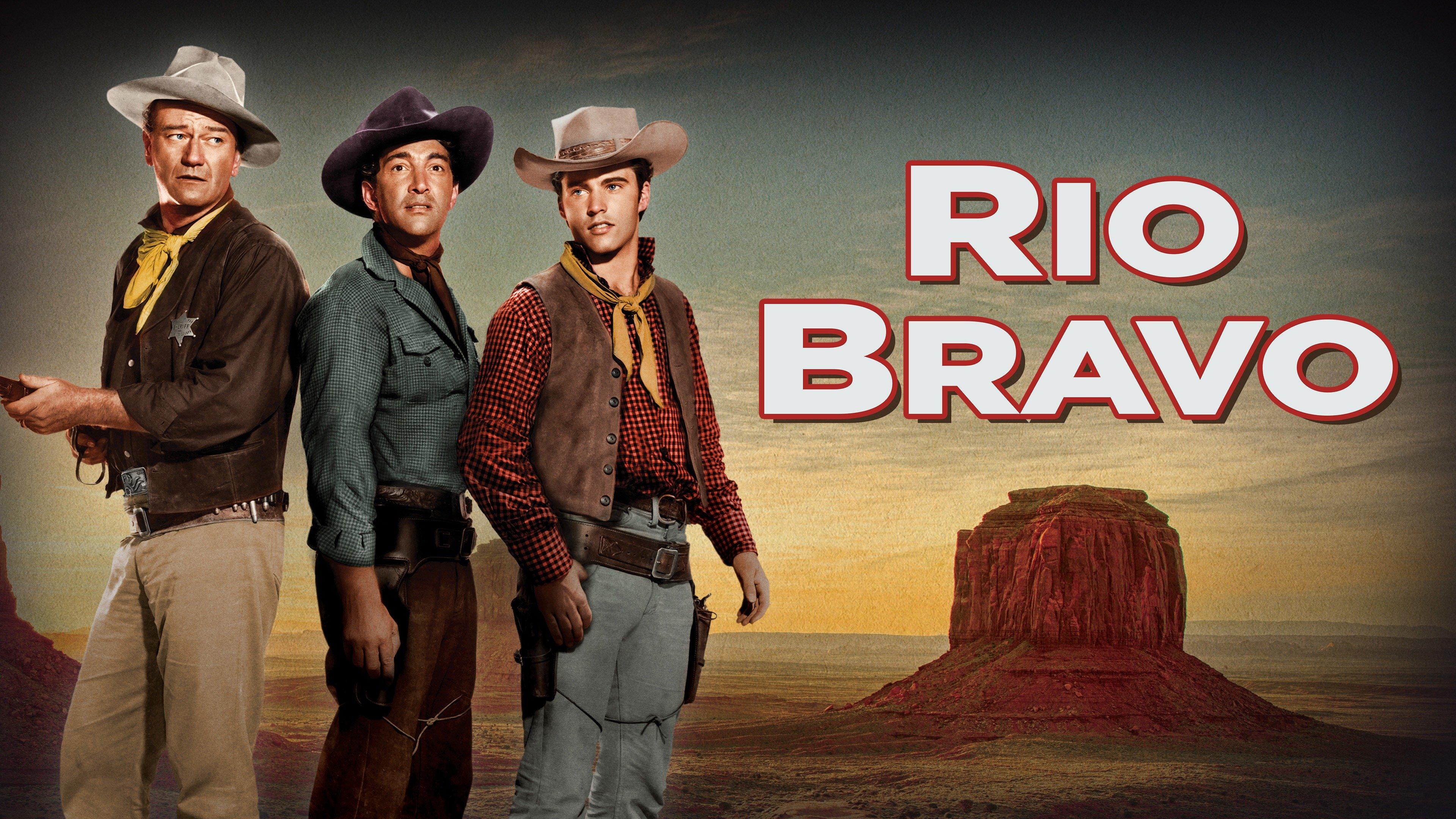 Watch Rio Bravo Streaming Online on Philo (Free Trial)