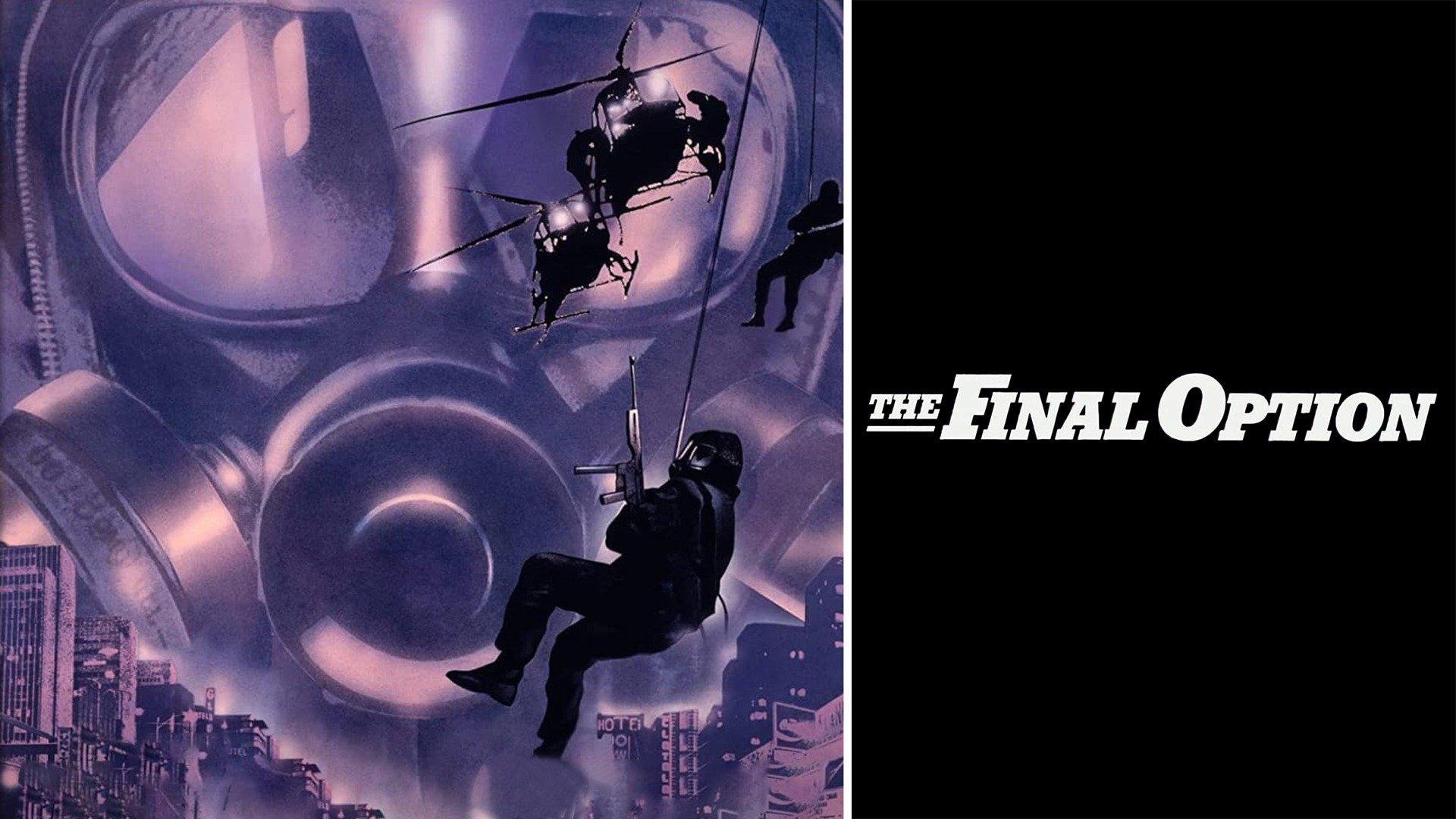 Watch The Final Option Streaming Online on Philo (Free Trial)