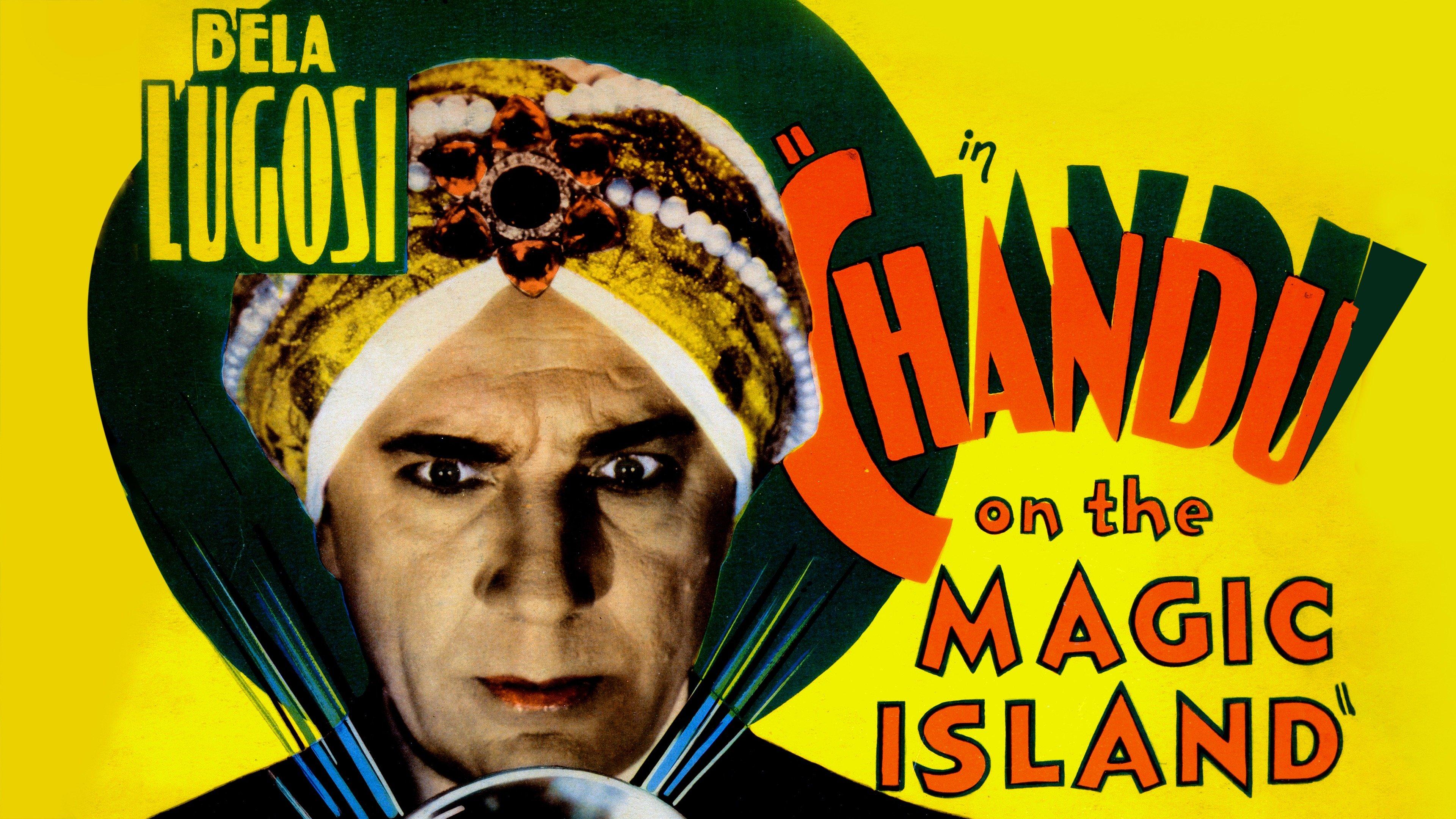 Chandu on the Magic Island