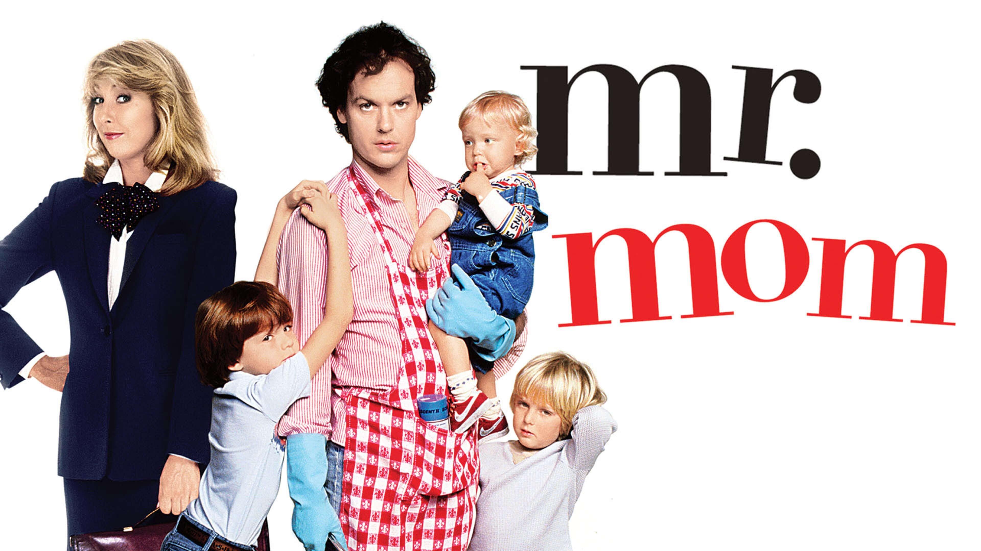 Watch Mr. Mom Streaming Online on Philo (Free Trial)