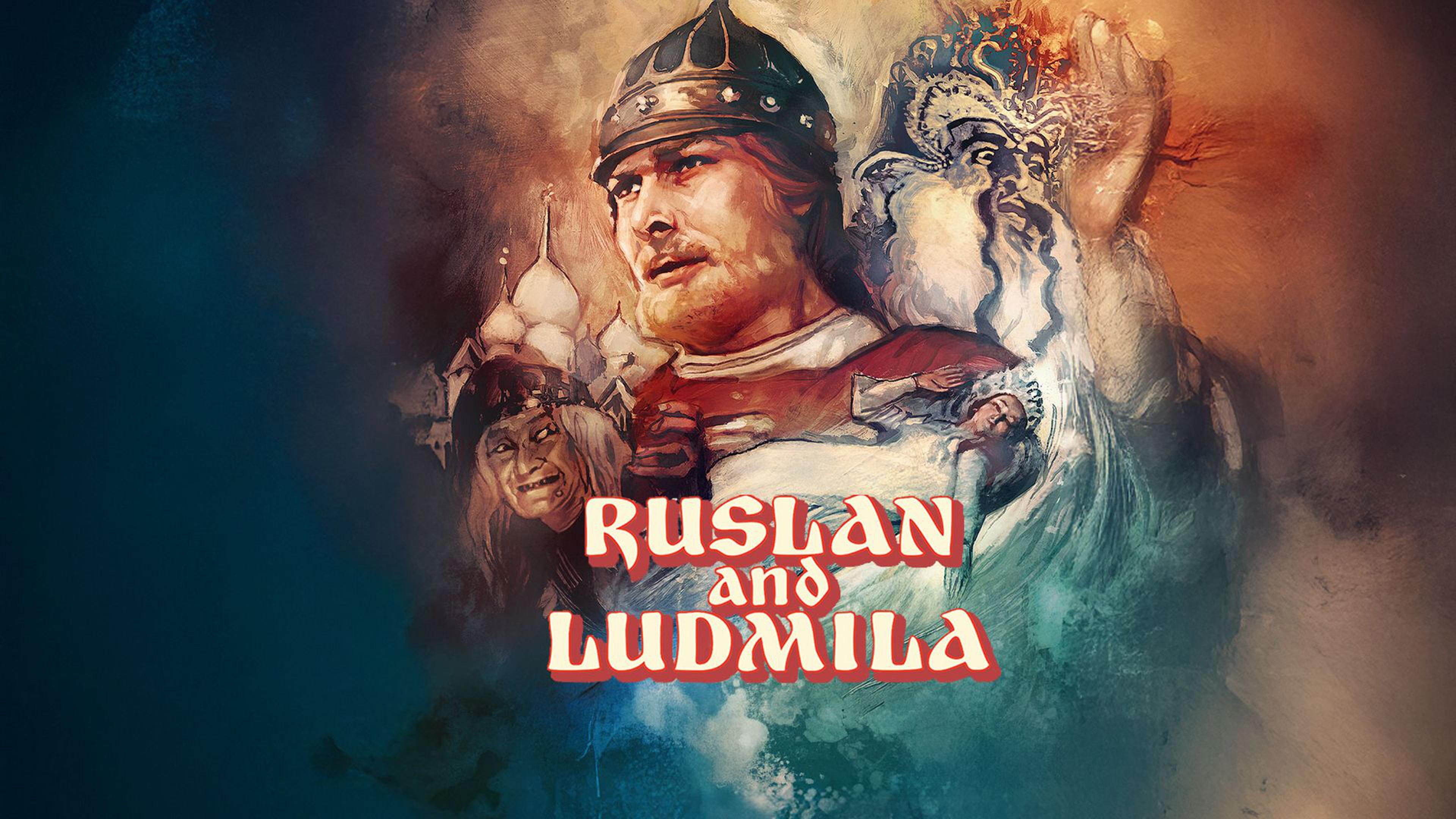Watch Ruslan and Ludmilla Streaming Online on Philo (Free Trial)