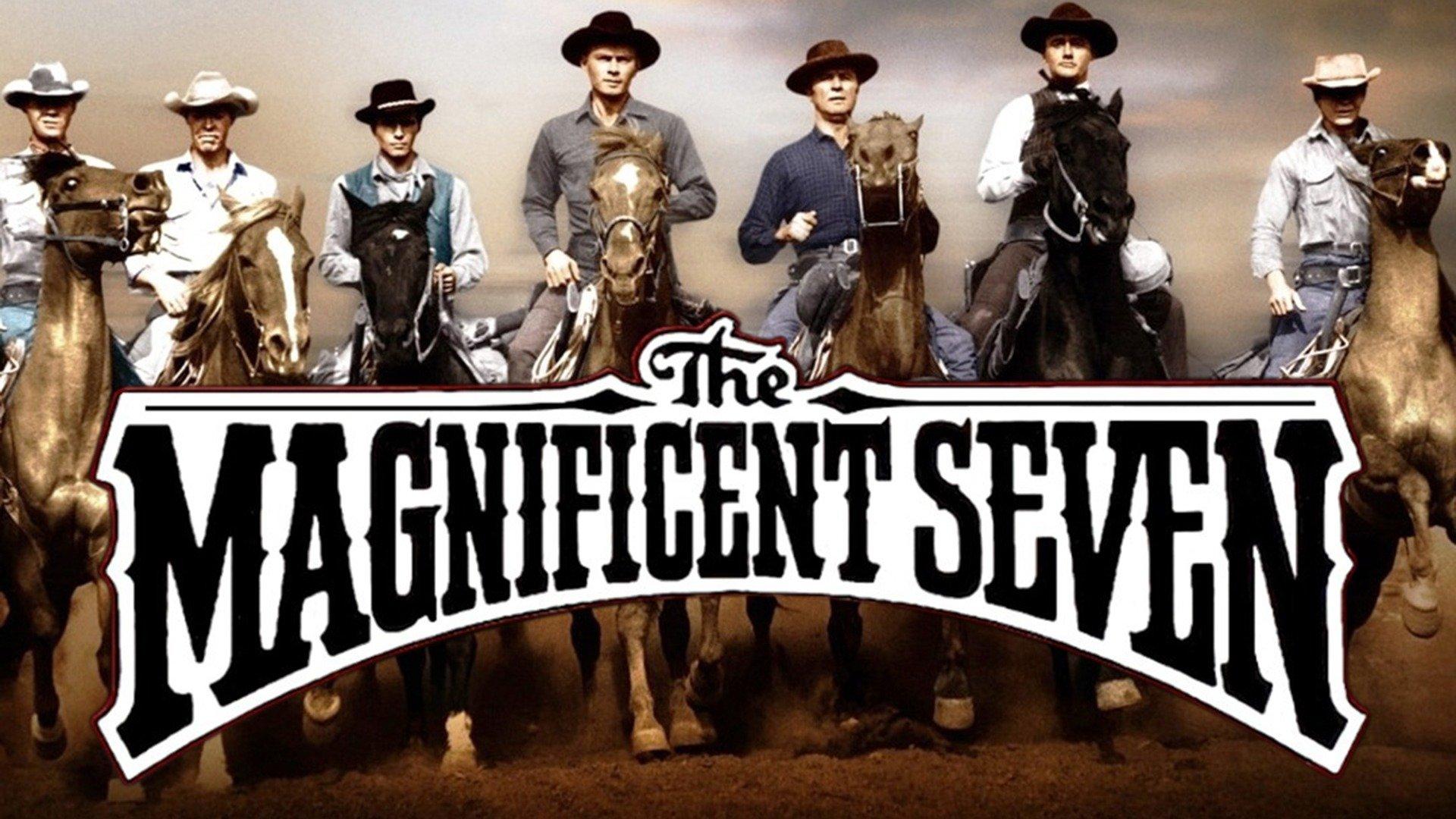 Watch The Magnificent Seven Streaming Online on Philo (Free Trial)