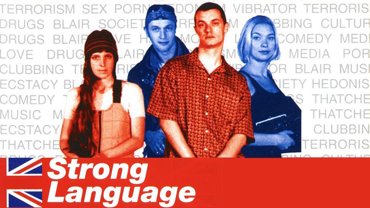 Watch Strong Language Streaming Online on Philo (Free Trial)