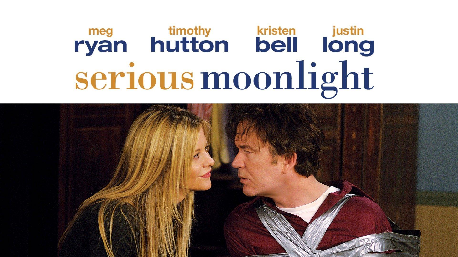 Watch Serious Moonlight Streaming Online on Philo (Free Trial)