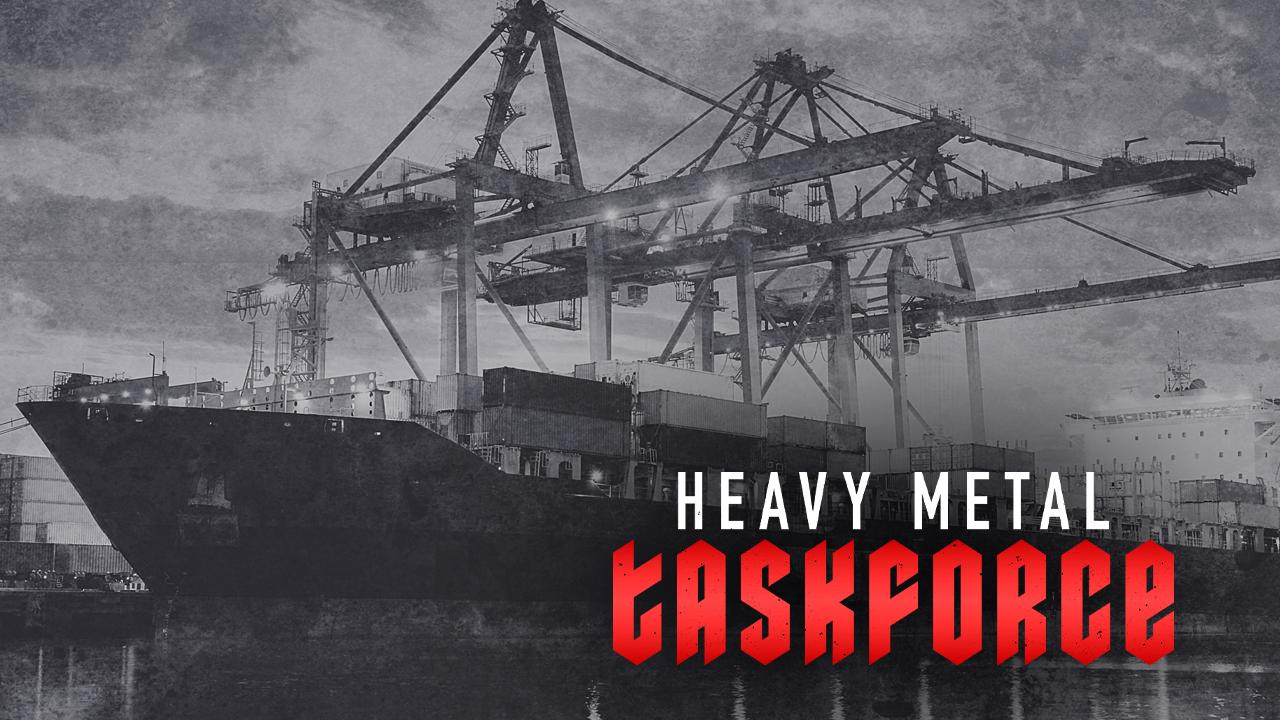 Watch Heavy Metal Task Force Streaming Online on Philo (Free Trial)