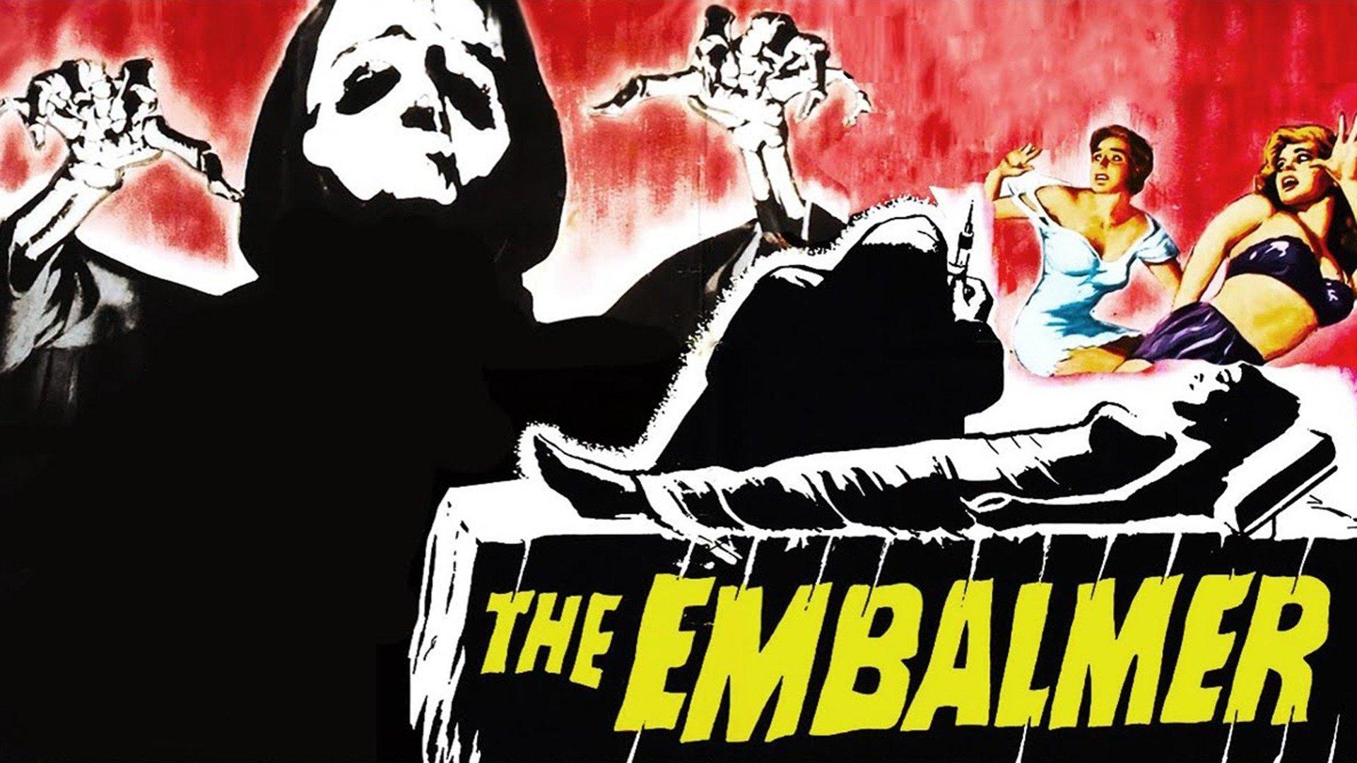 Watch The Embalmer Streaming Online on Philo (Free Trial)