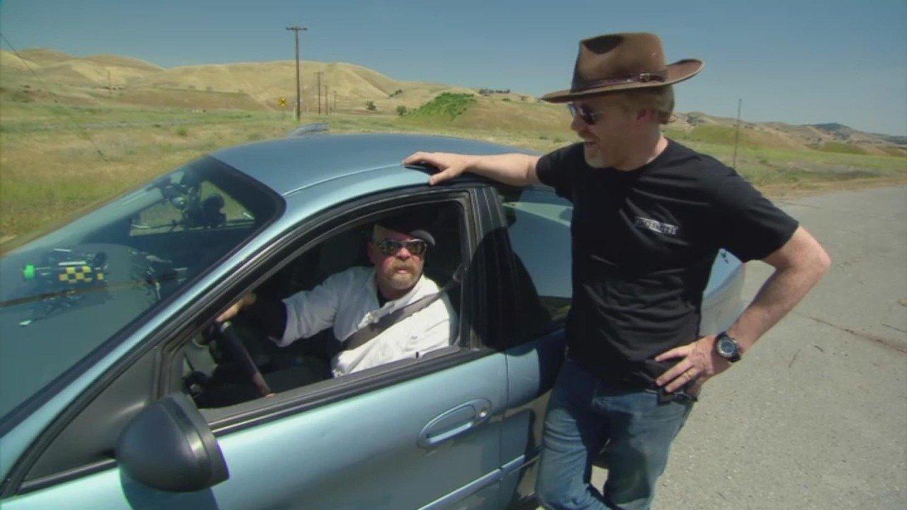 Watch MythBusters: S7E14 - Dirty vs. Clean Car on Philo (Free Trial)