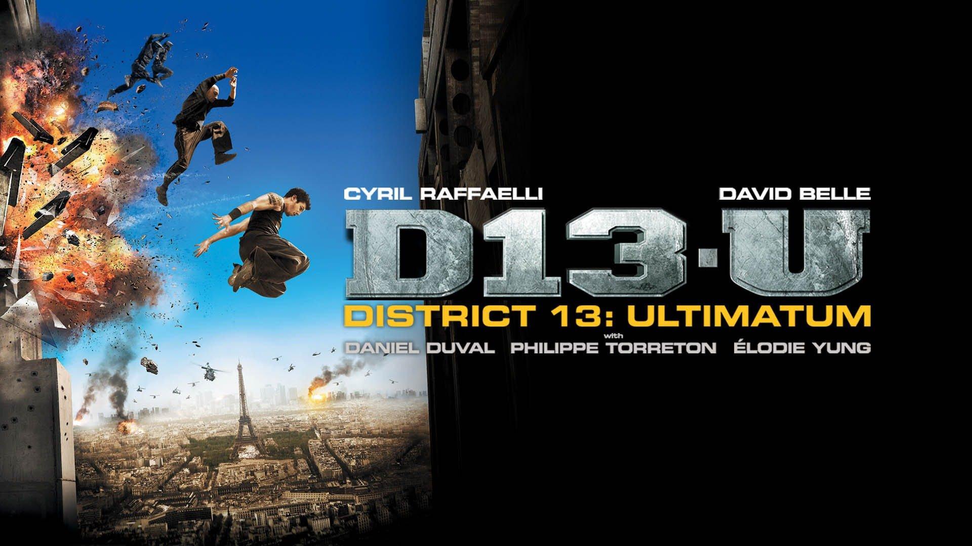 Watch District 13: Ultimatum Streaming Online on Philo (Free Trial)