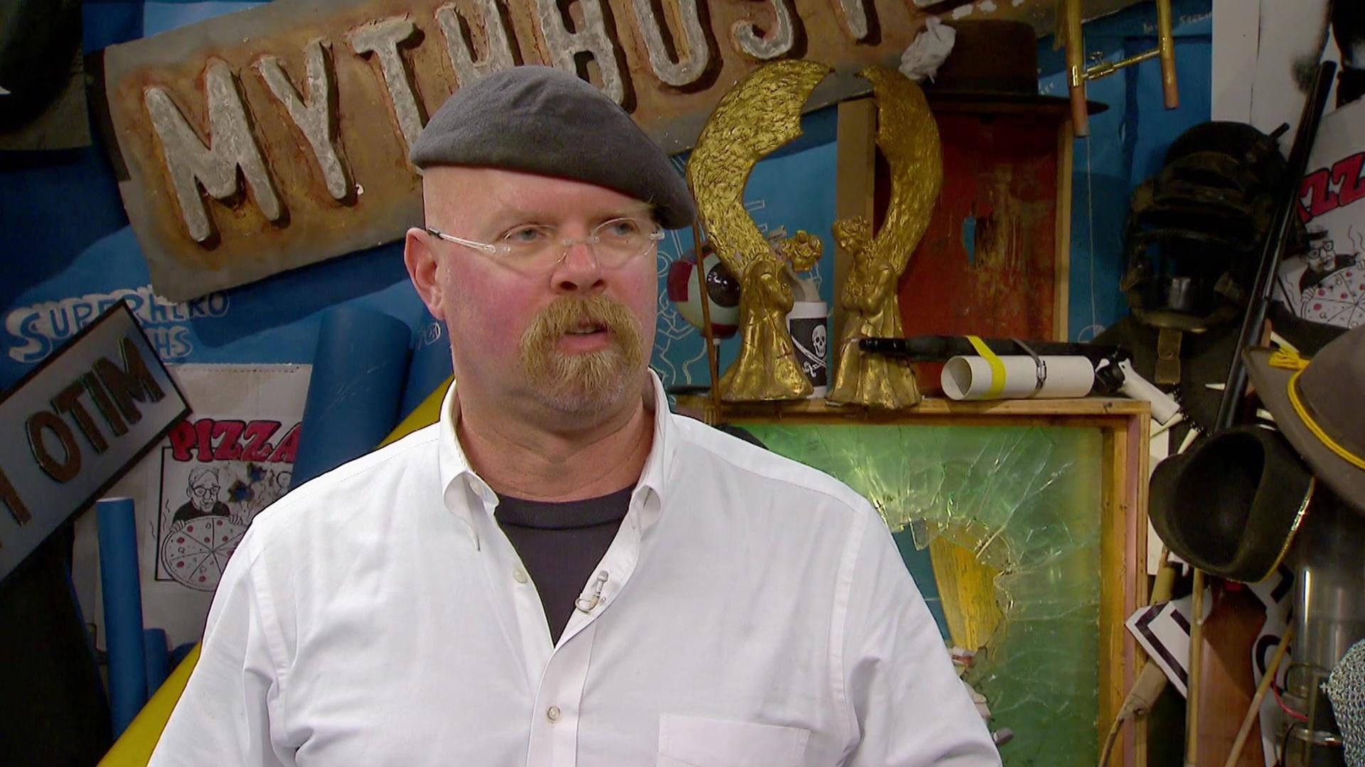 MythBusters: Crash and Burn