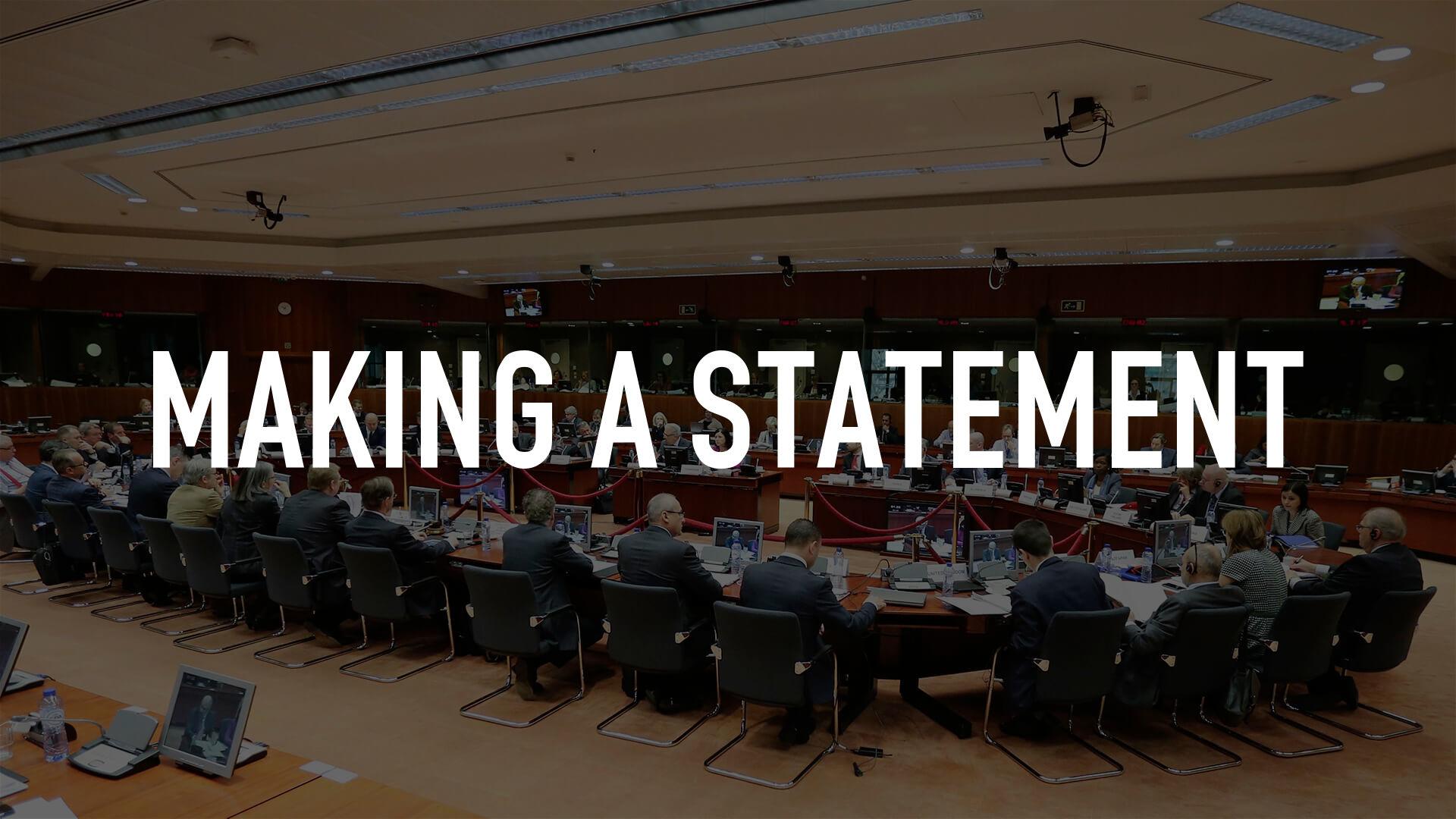 Watch Making a Statement Streaming Online on Philo (Free Trial)