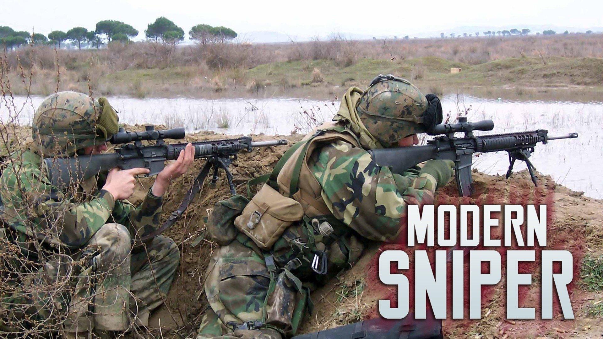 Watch Modern Sniper Streaming Online on Philo (Free Trial)