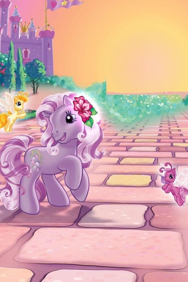 Watch My Little Pony: The Princess Promenade Streaming Online on Philo ...