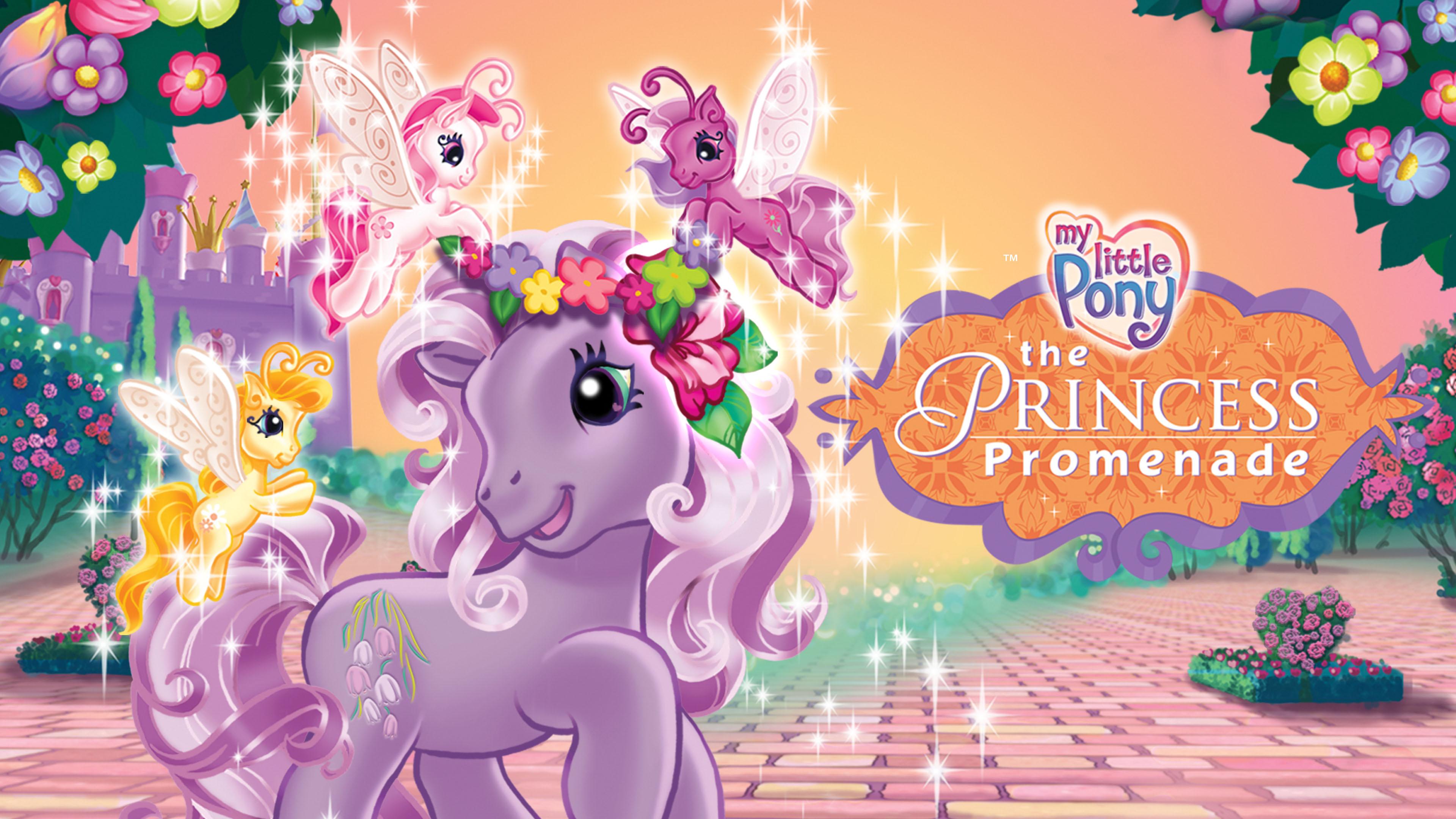 Watch My Little Pony: The Princess Promenade Streaming Online on Philo ...