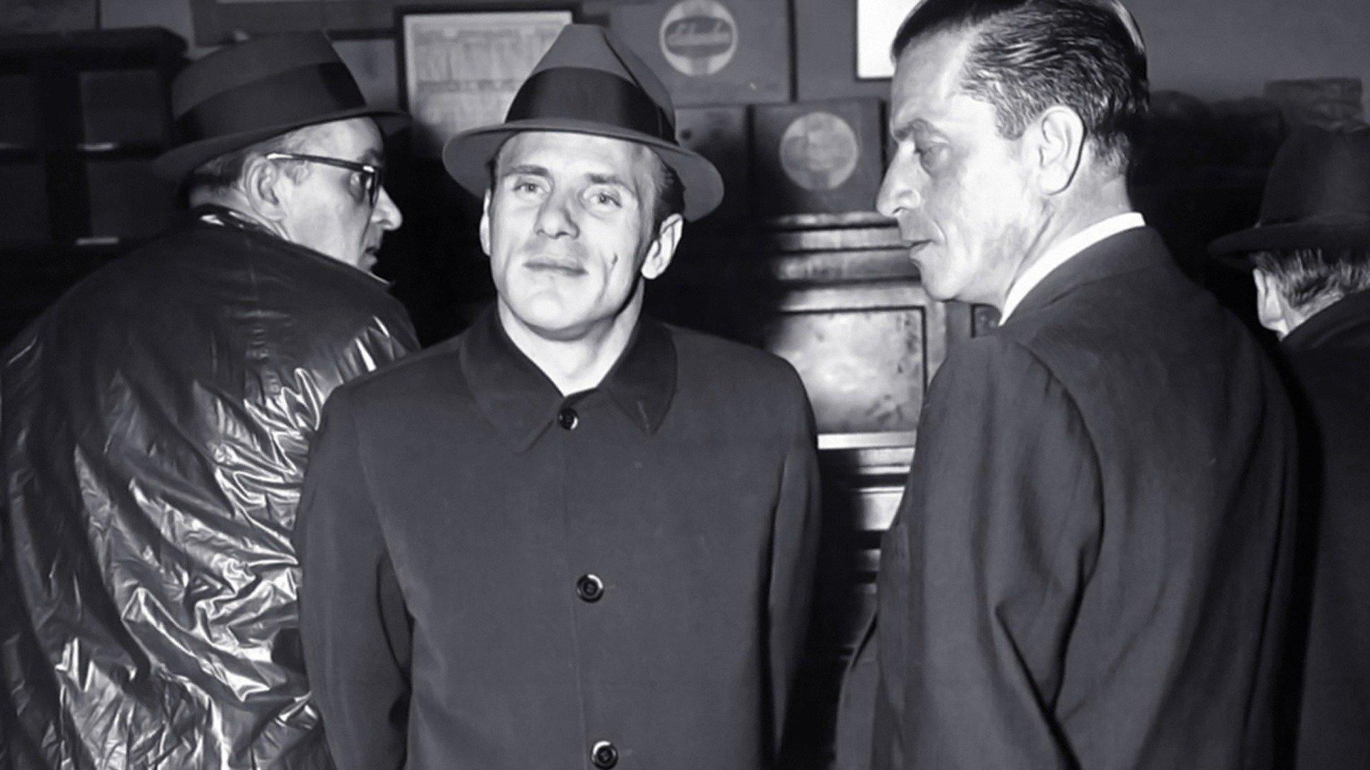 Mobsters: Joey Gallo