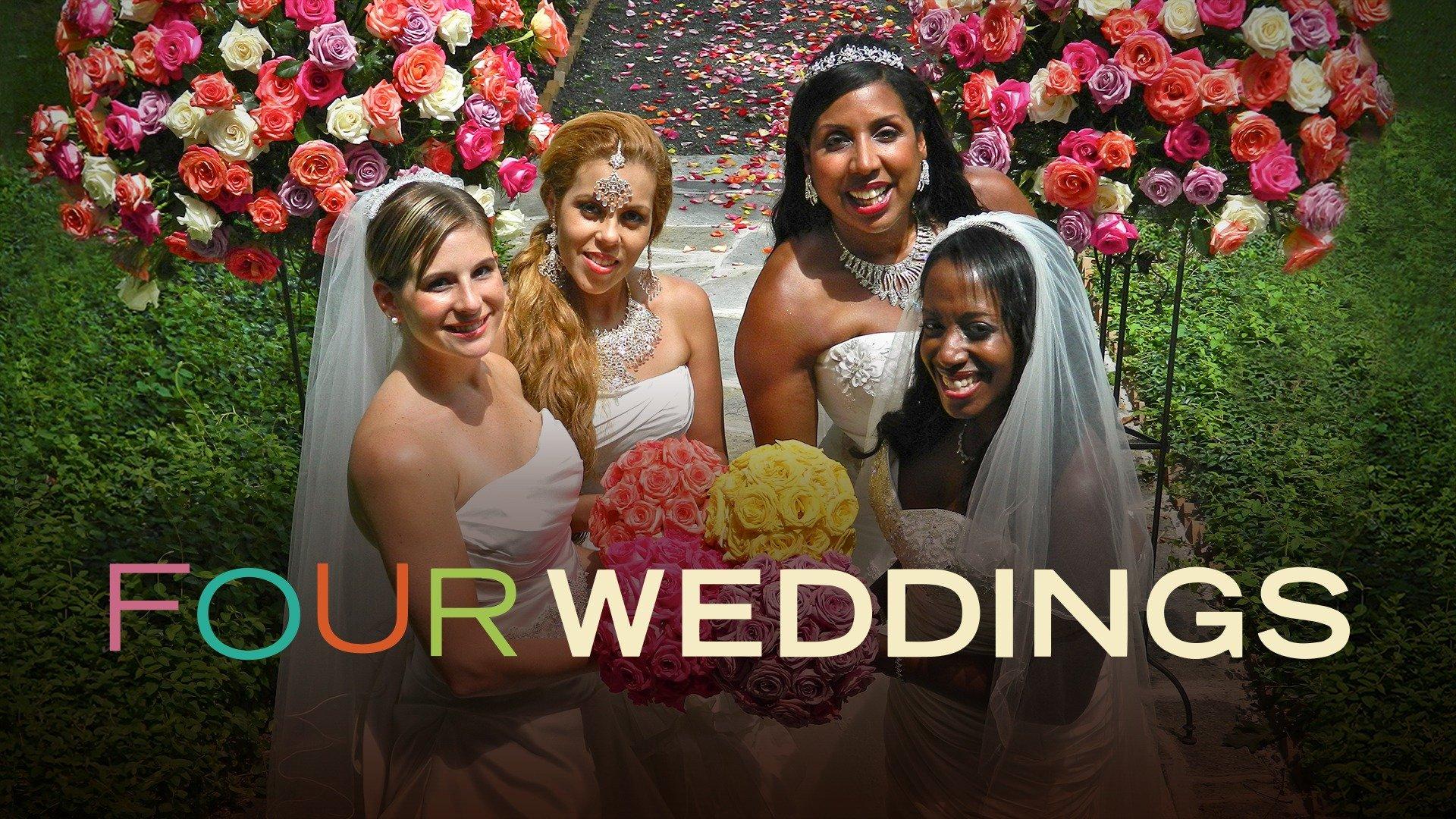 Watch Four Weddings Streaming Online on Philo (Free Trial)