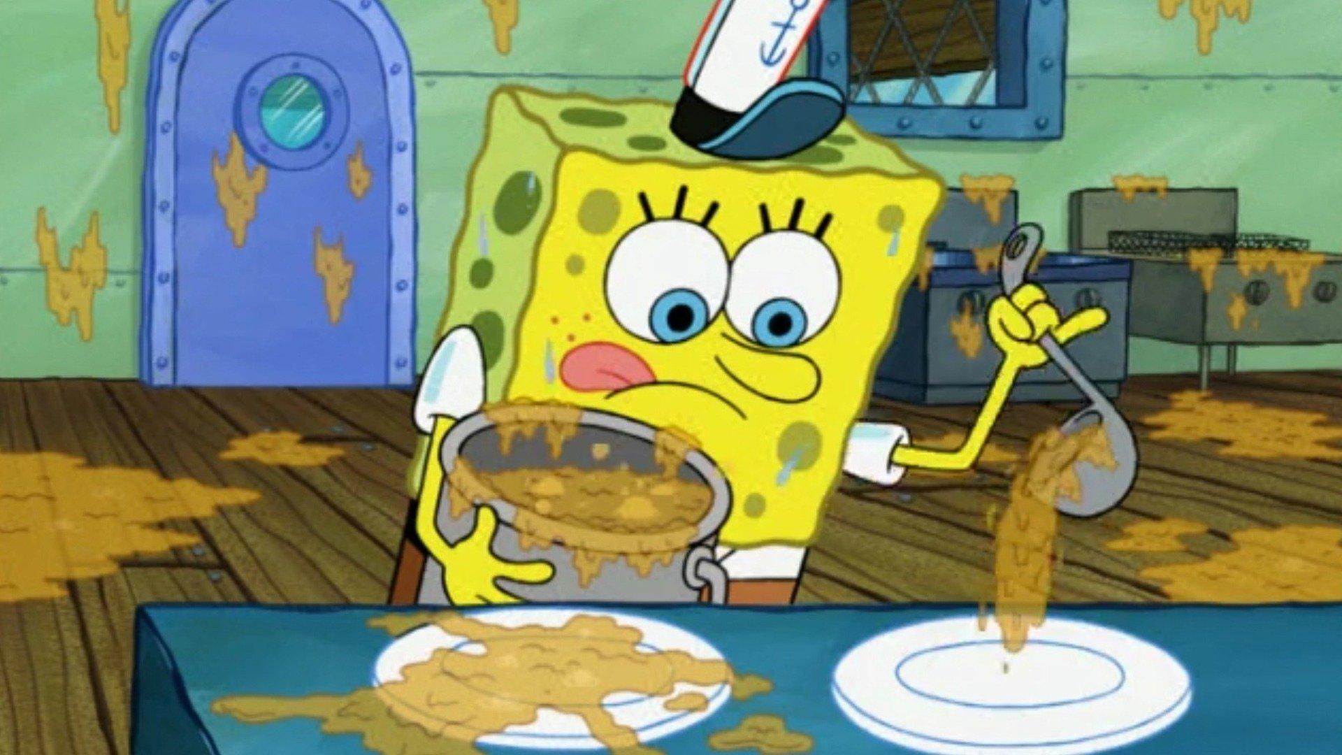 SpongeBob SquarePants Streaming | Nickelodeon on Philo