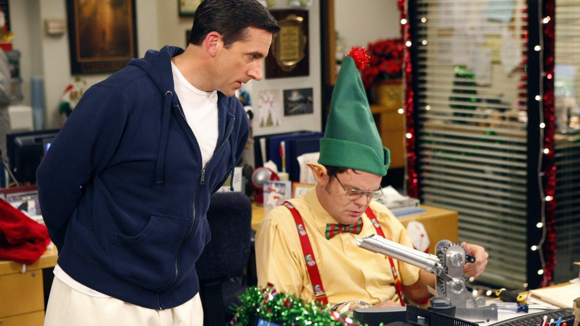 The Office: Secret Santa