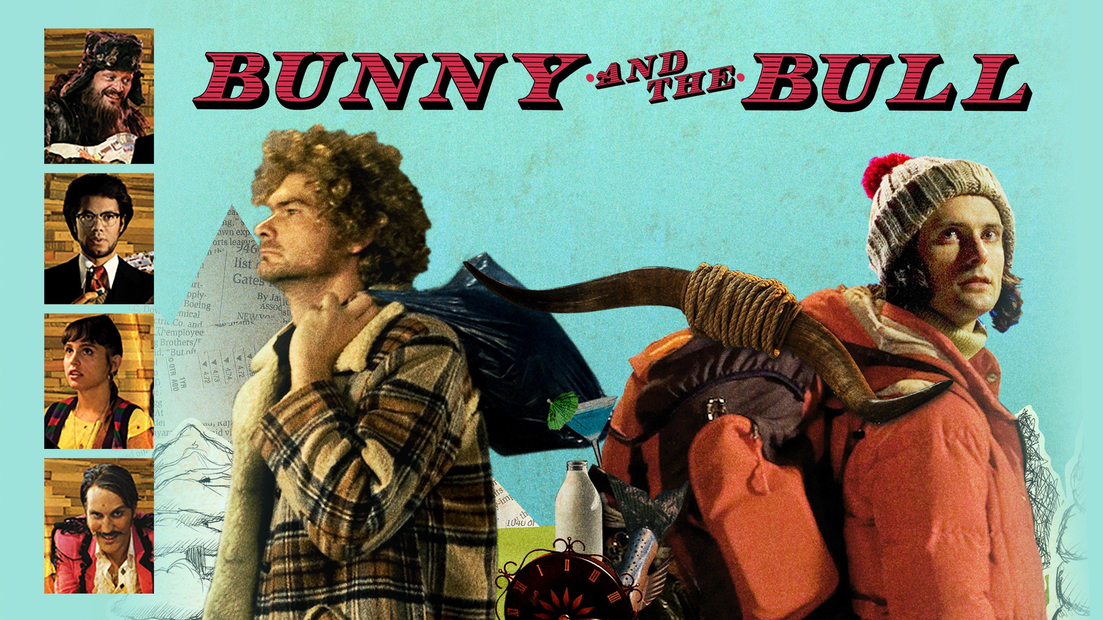 Watch Bunny and the Bull Streaming Online on Philo (Free Trial)