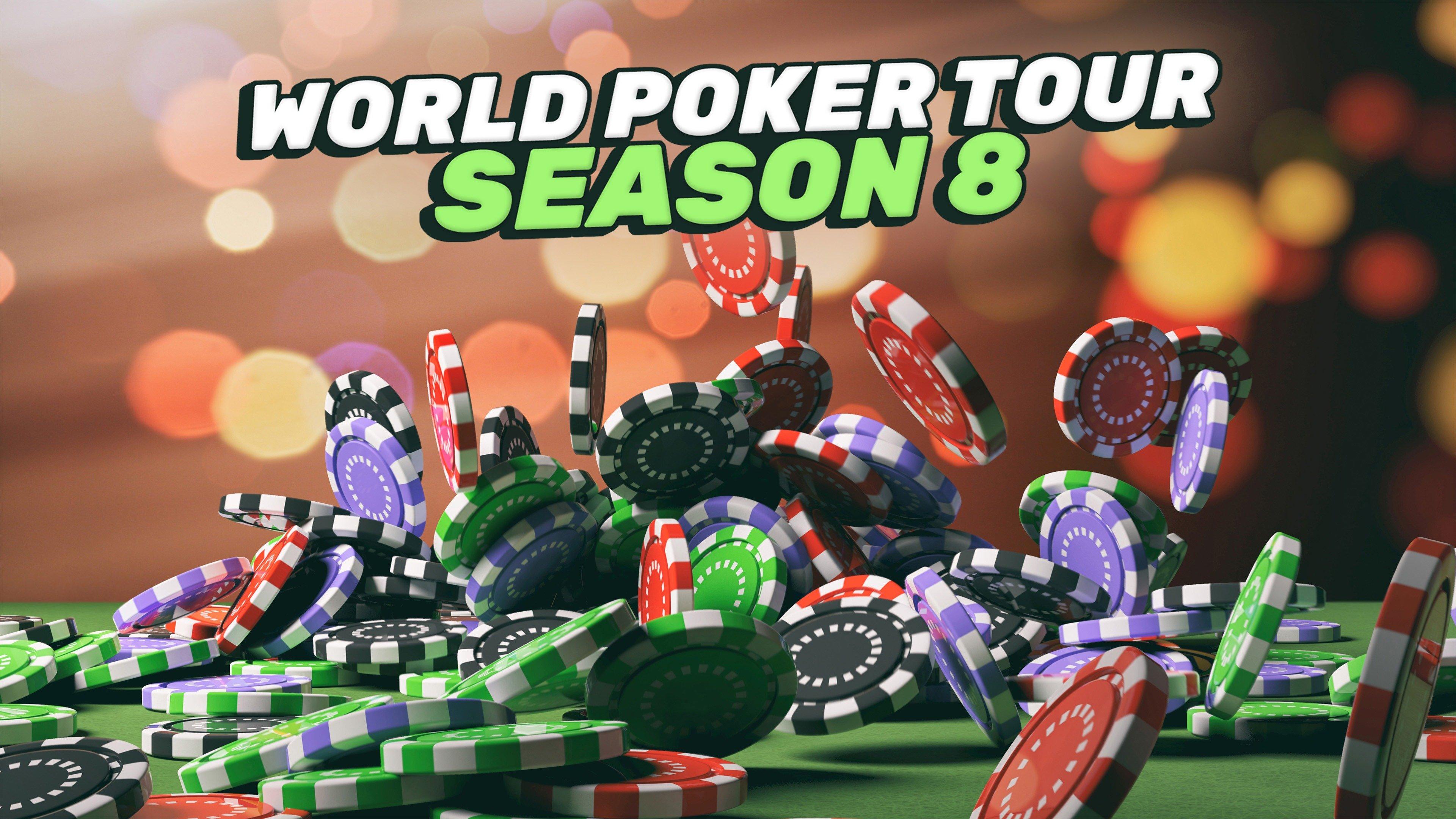 World Poker Tour: Season 8: Festa Al Lago