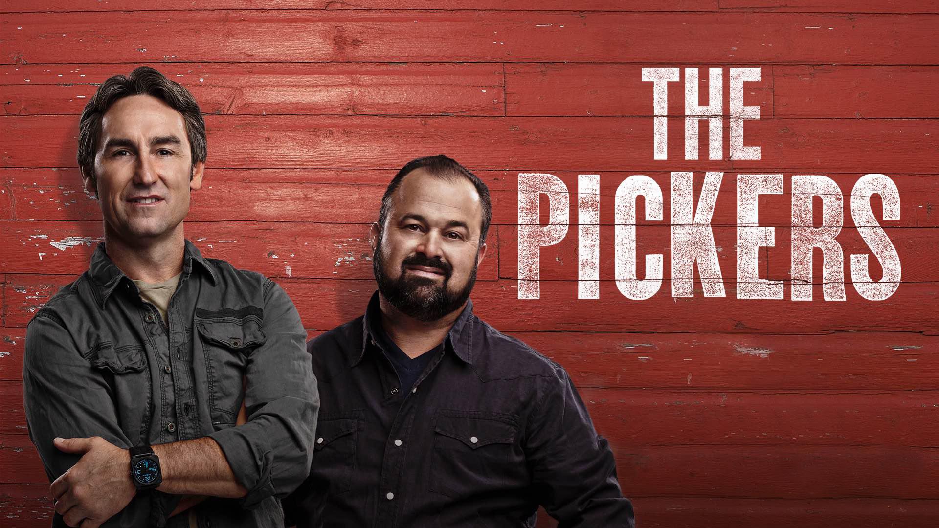 Watch The Pickers Streaming Online on Philo (Free Trial)