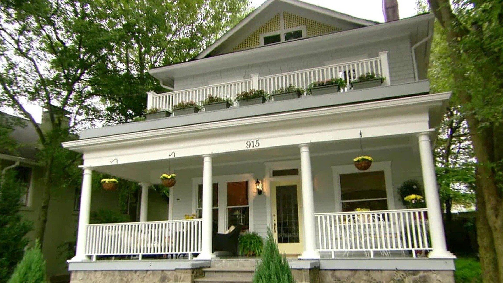 Watch Curb Appeal: The Block: S1E3 - Victims of Fraud Get a Free ...