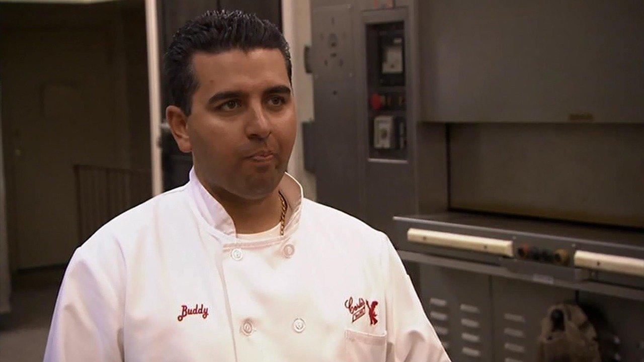 Cake Boss: Apples, Arguments & Animal Prints