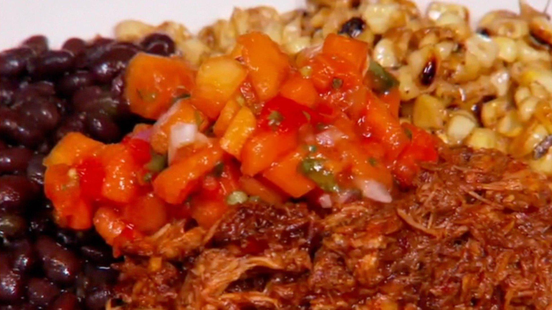 Diners, Drive-Ins and Dives: Pizza, Pork and Paprikash