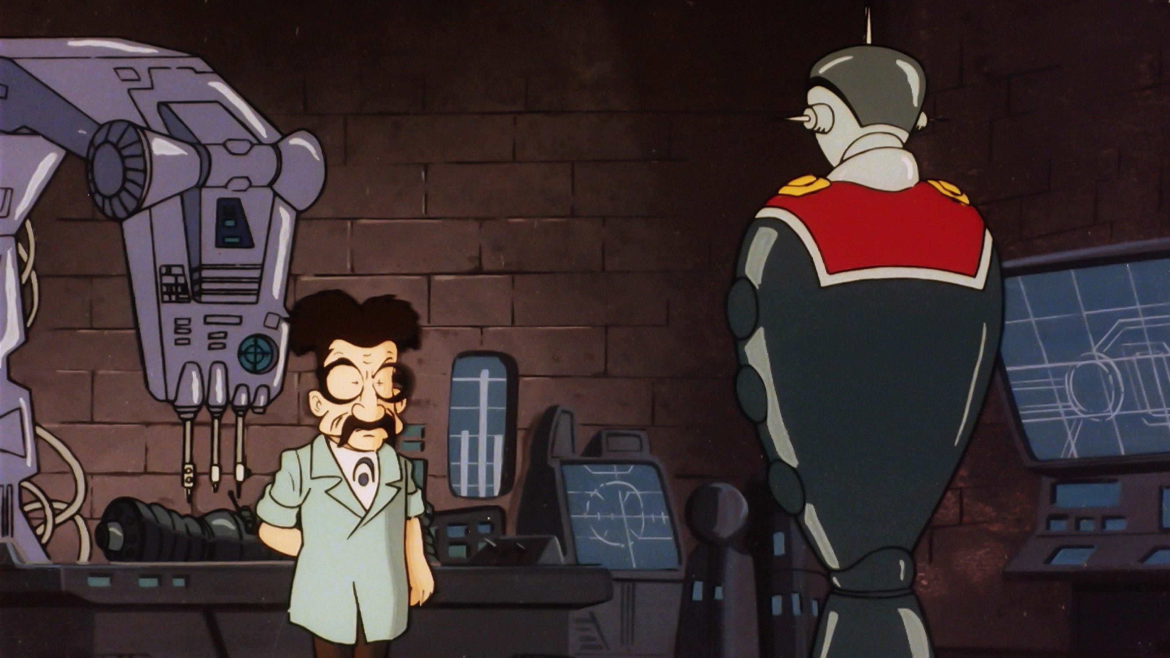 Astro Boy: The Greatest Robot in the World, Part 1