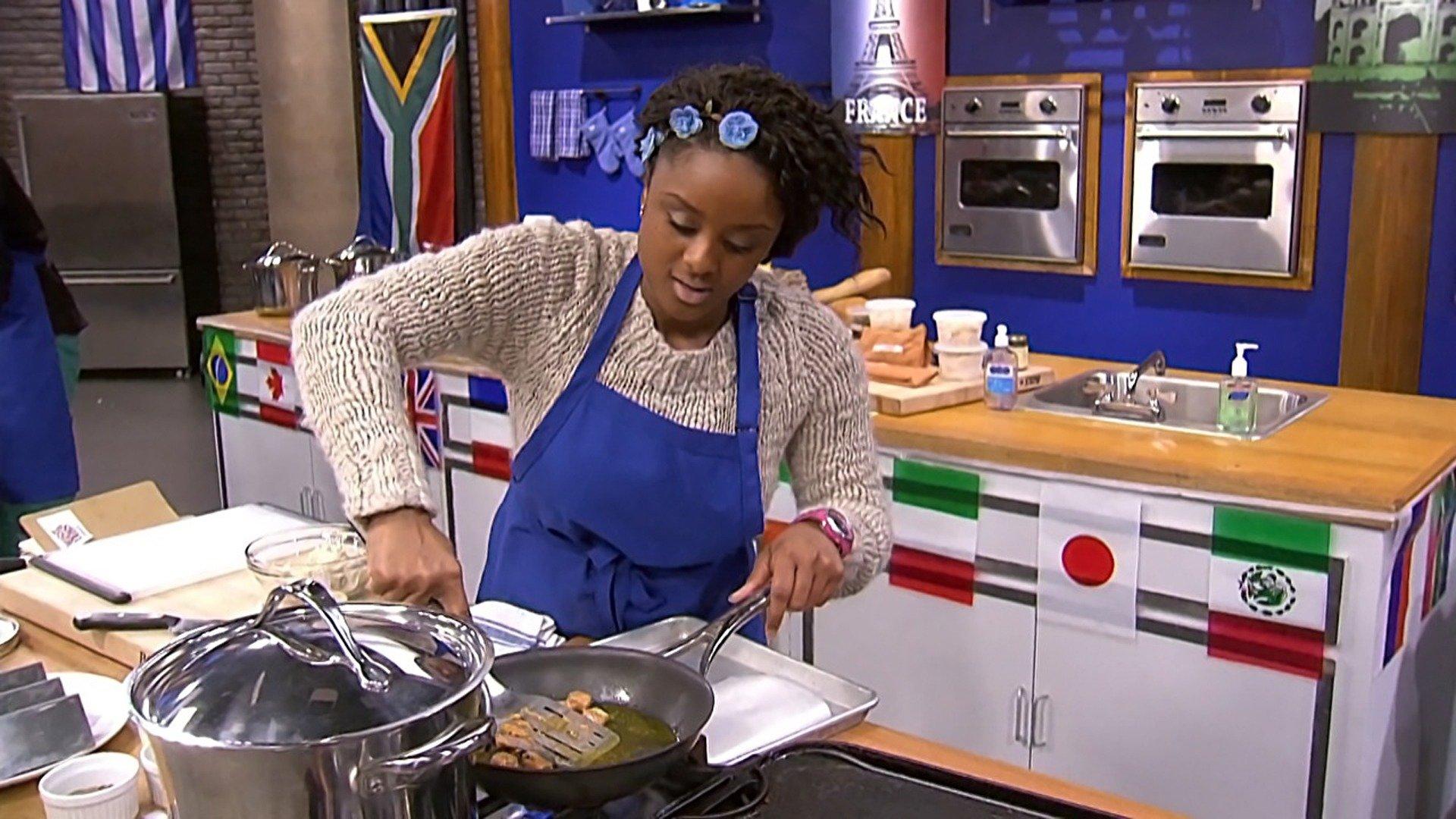 Worst Cooks in America: Feelin' the Flavor