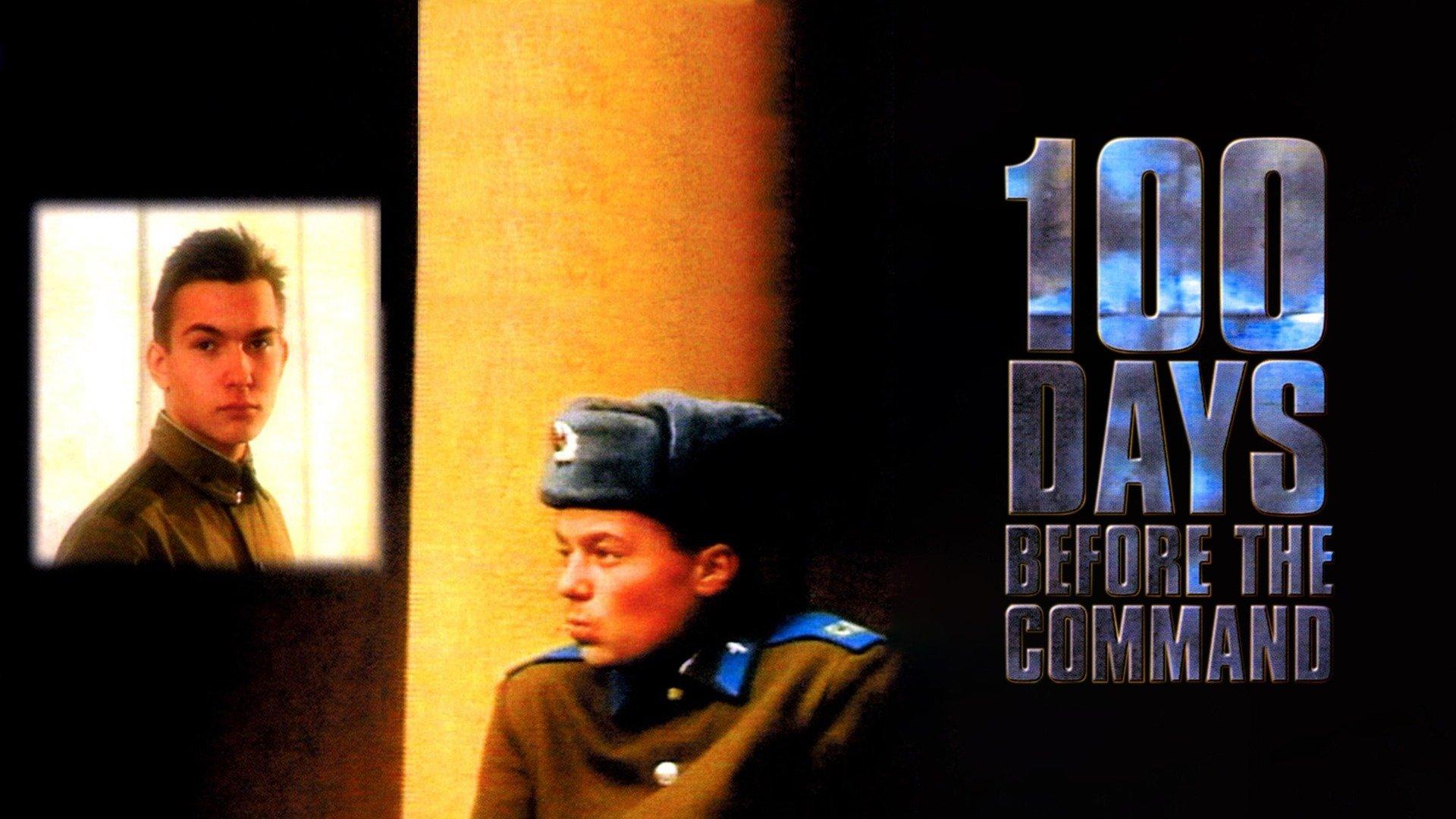 Watch 100 Days Before the Command Streaming Online on Philo (Free Trial)
