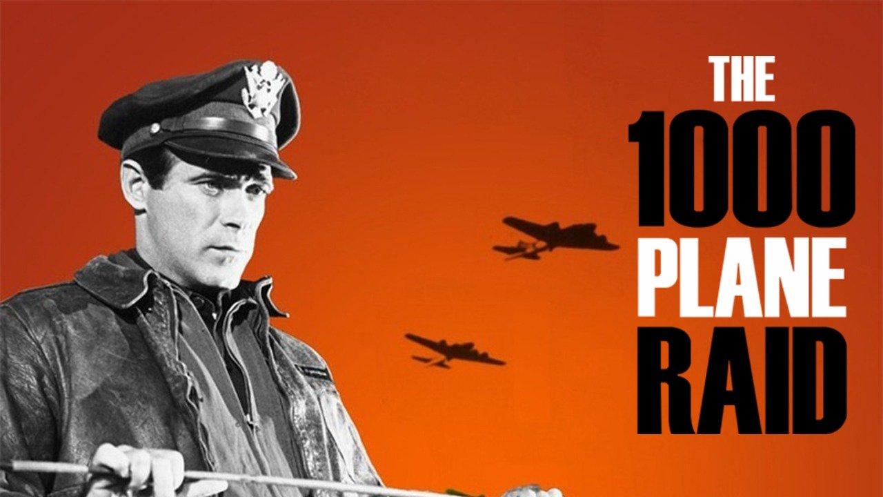 Watch The Thousand Plane Raid Streaming Online on Philo (Free Trial)