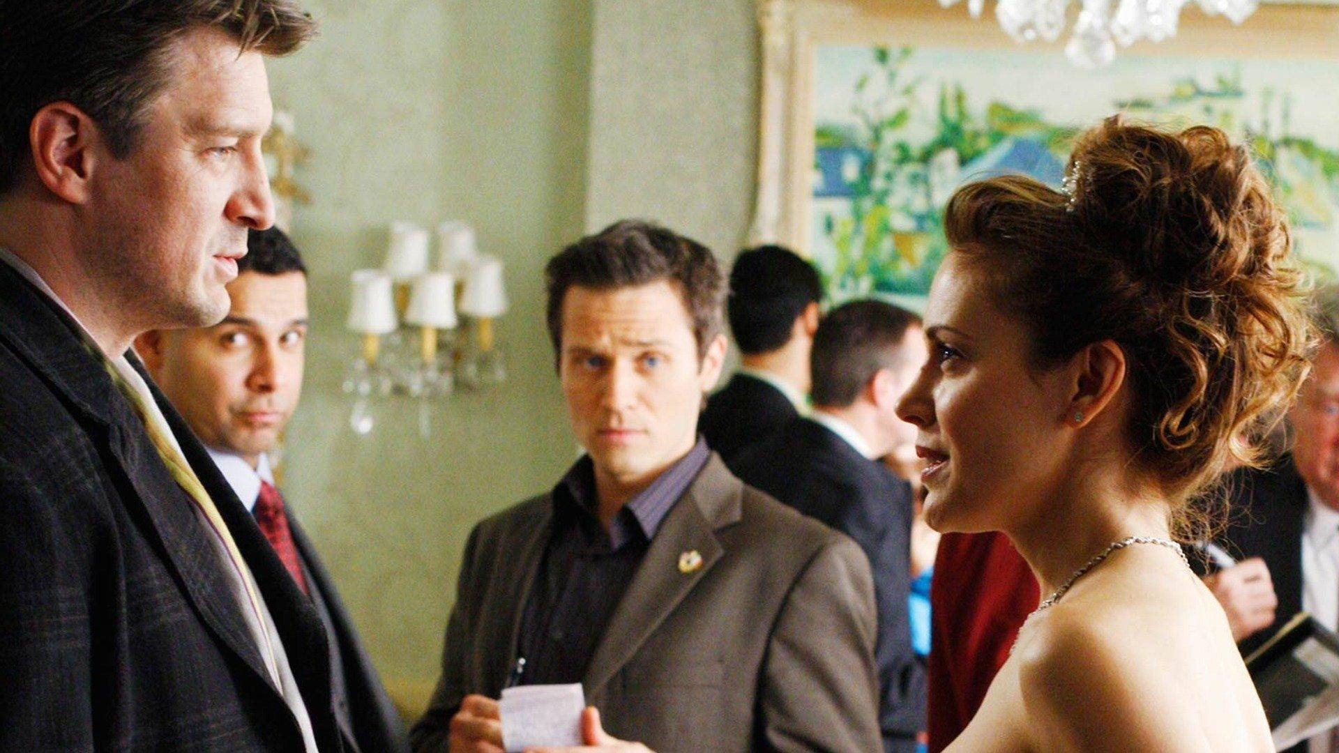 Watch Castle: S2E12 - A Rose for Everafter on Philo (Free Trial)