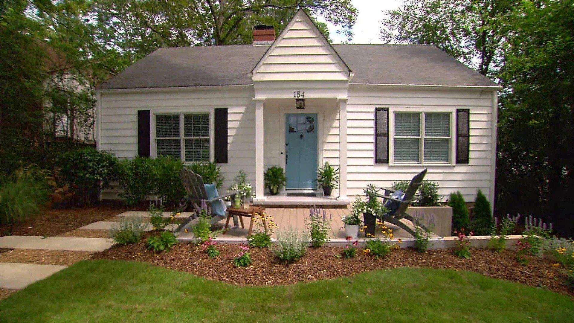 Curb Appeal: The Block: It Takes a Village