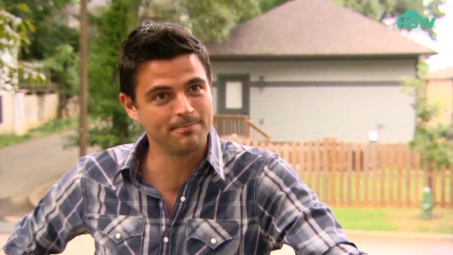 Curb Appeal: The Block: Rundown Home Goes Modern